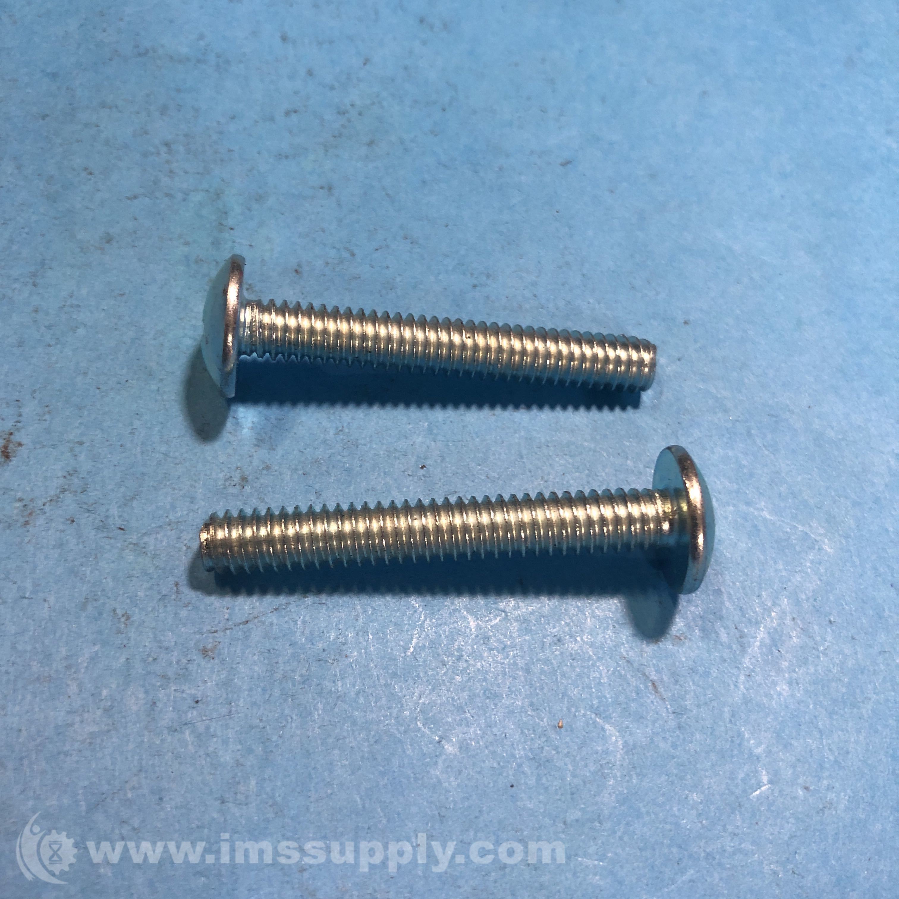 Set of 2 Pan Head Phillips Screws - IMS Supply