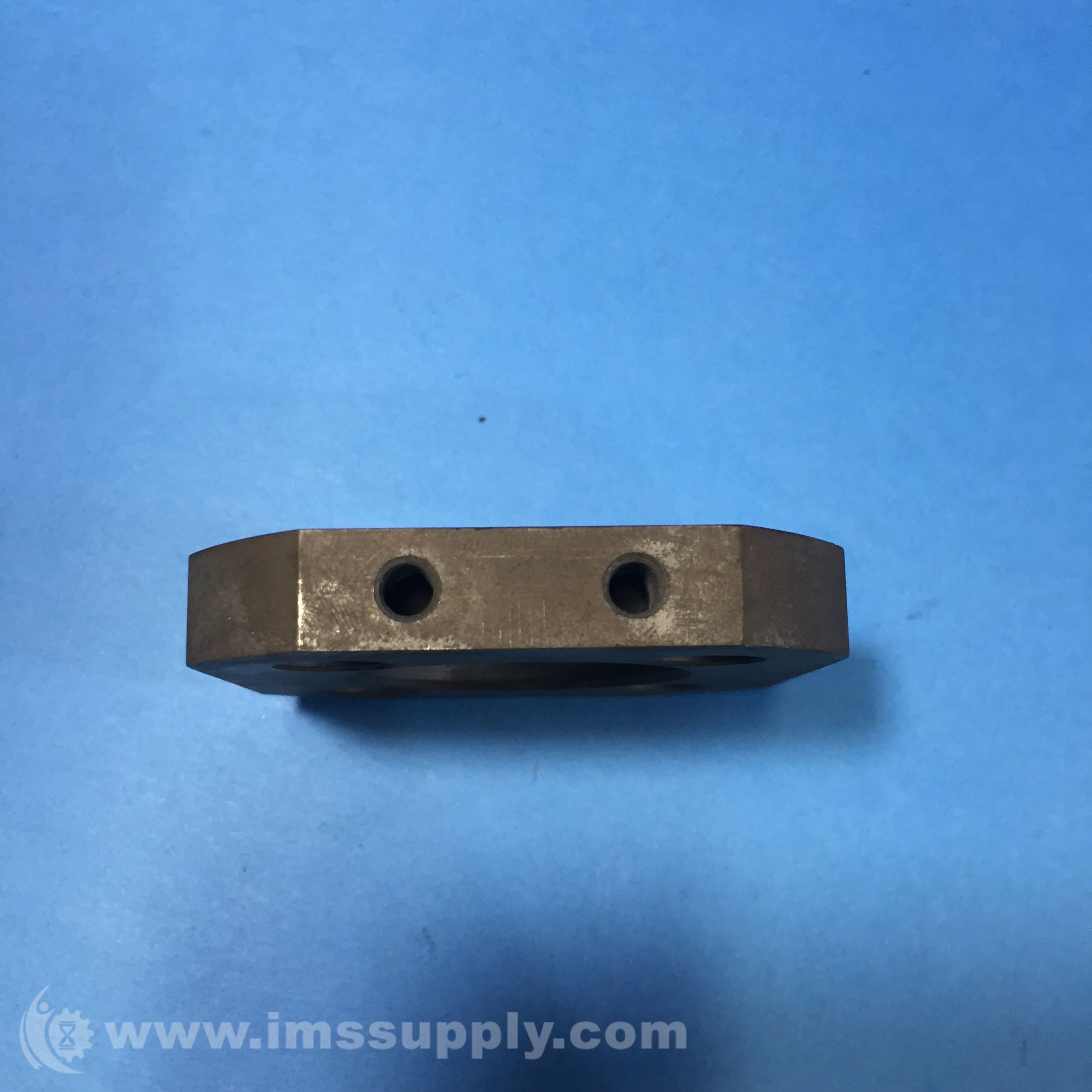 AMT F-NBL-EC-UPP-01 Machined Upper Pallet Plate - IMS Supply