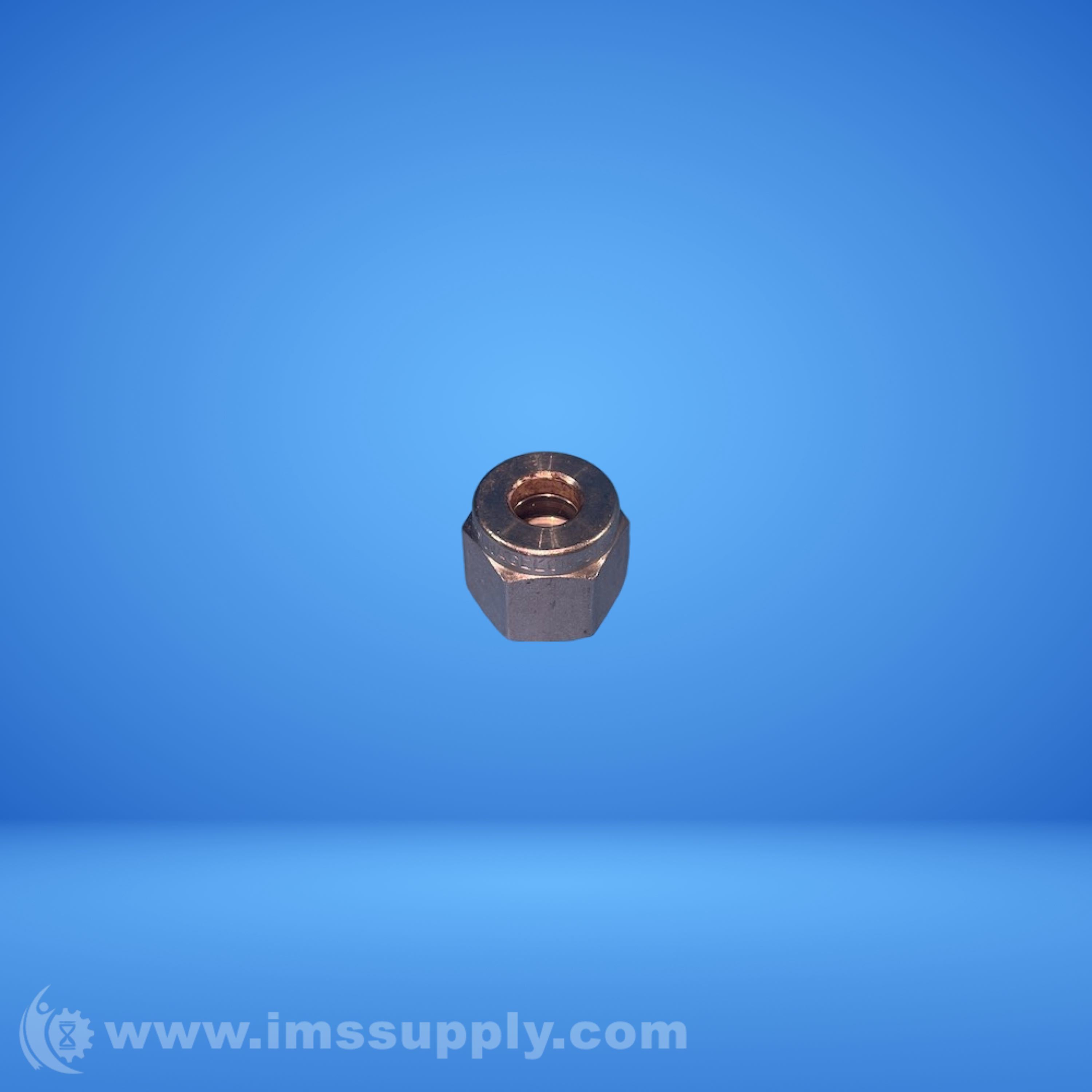 Swagelok Tube Fitting Nut - IMS Supply