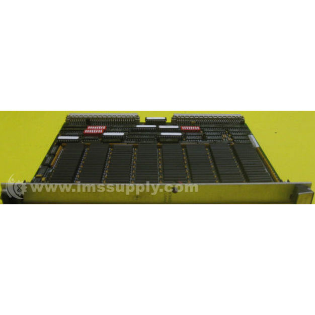 Siemens 15799-220, RAM Card 4 MEG - IMS Supply