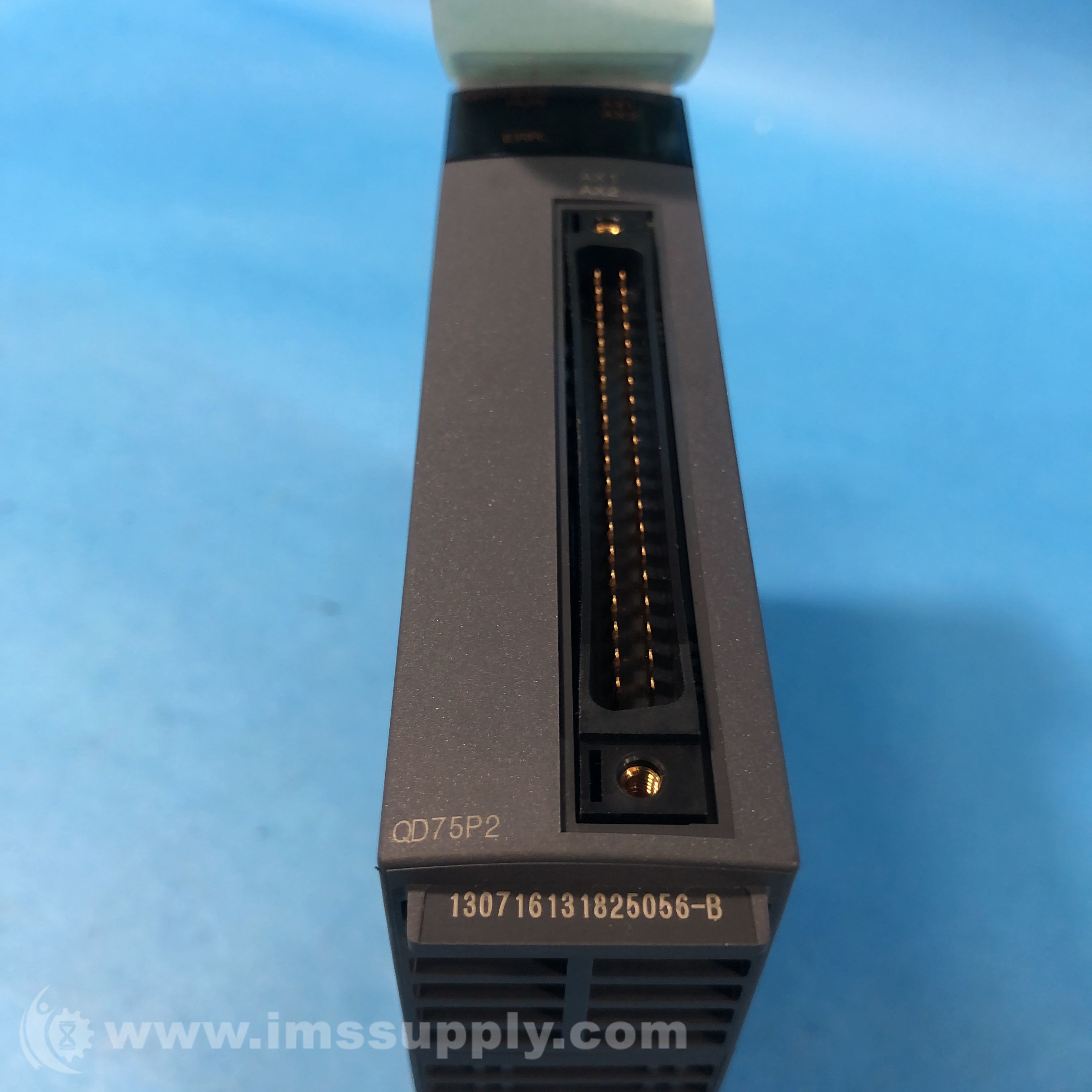 Mitsubishi QD75P2 Positioning Unit - IMS Supply