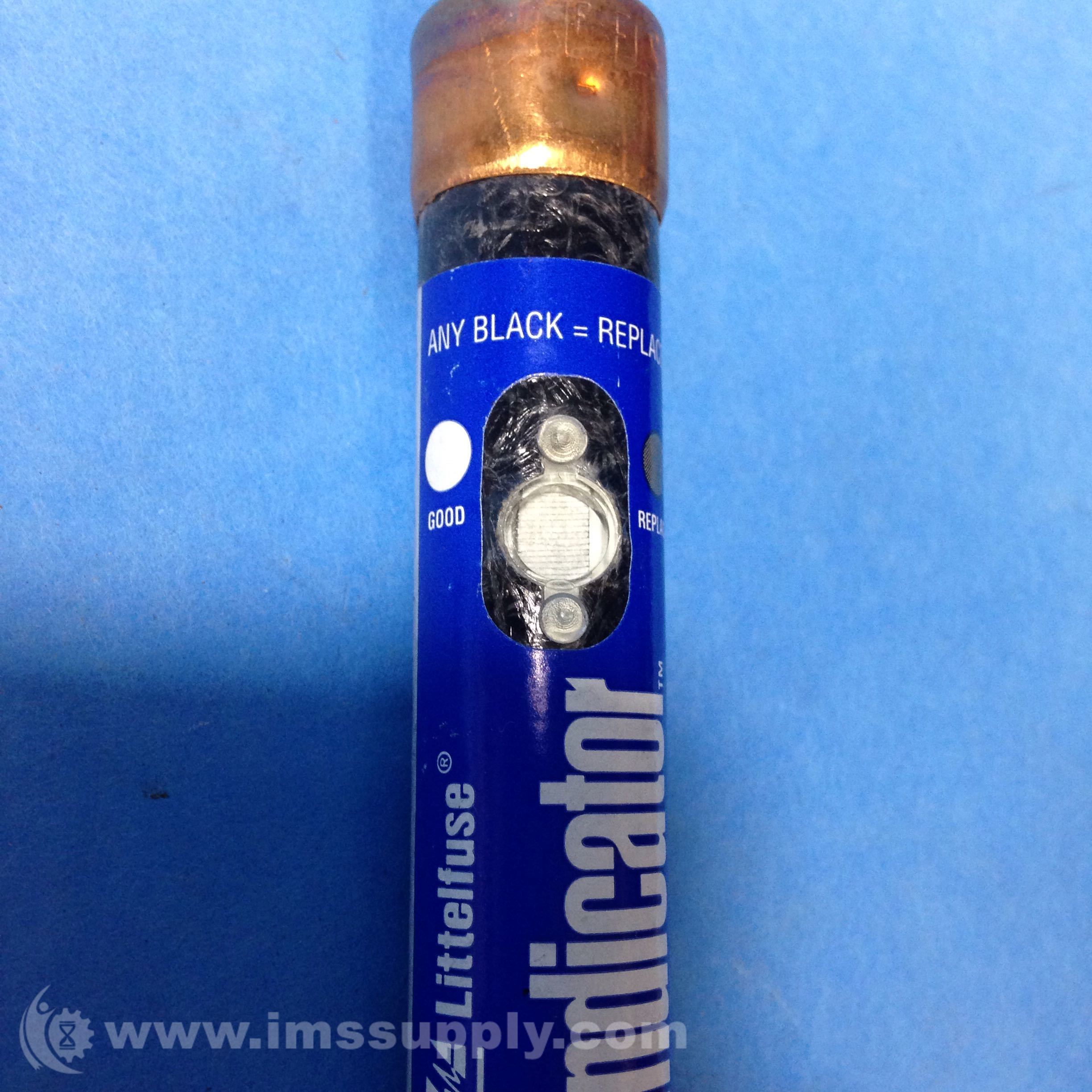 Littelfuse FLSR-10-ID Dual Element Time Delay Fuse, 10 Amp - IMS Supply