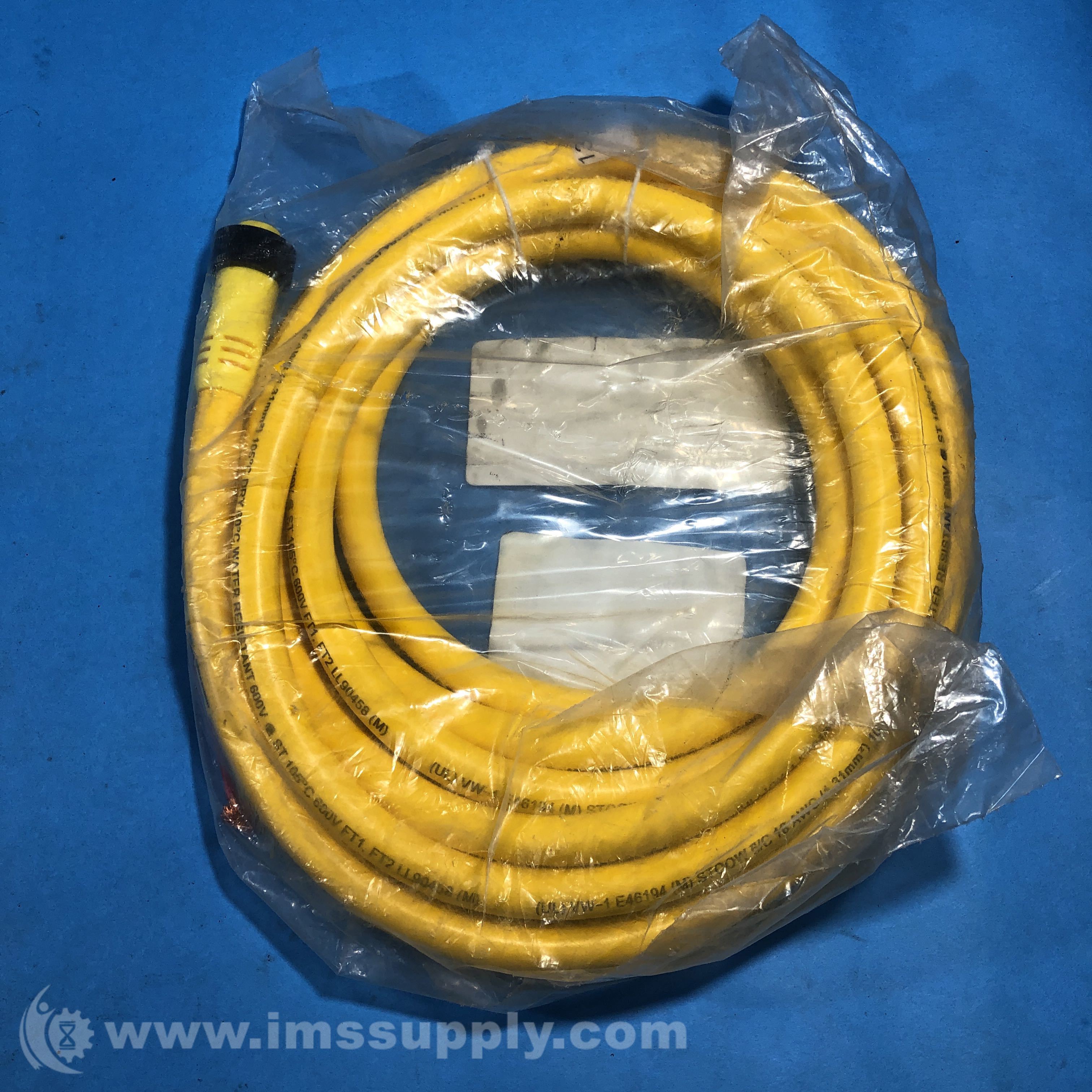 Molex 106000A01F120 Mini-Change Cordset - IMS Supply