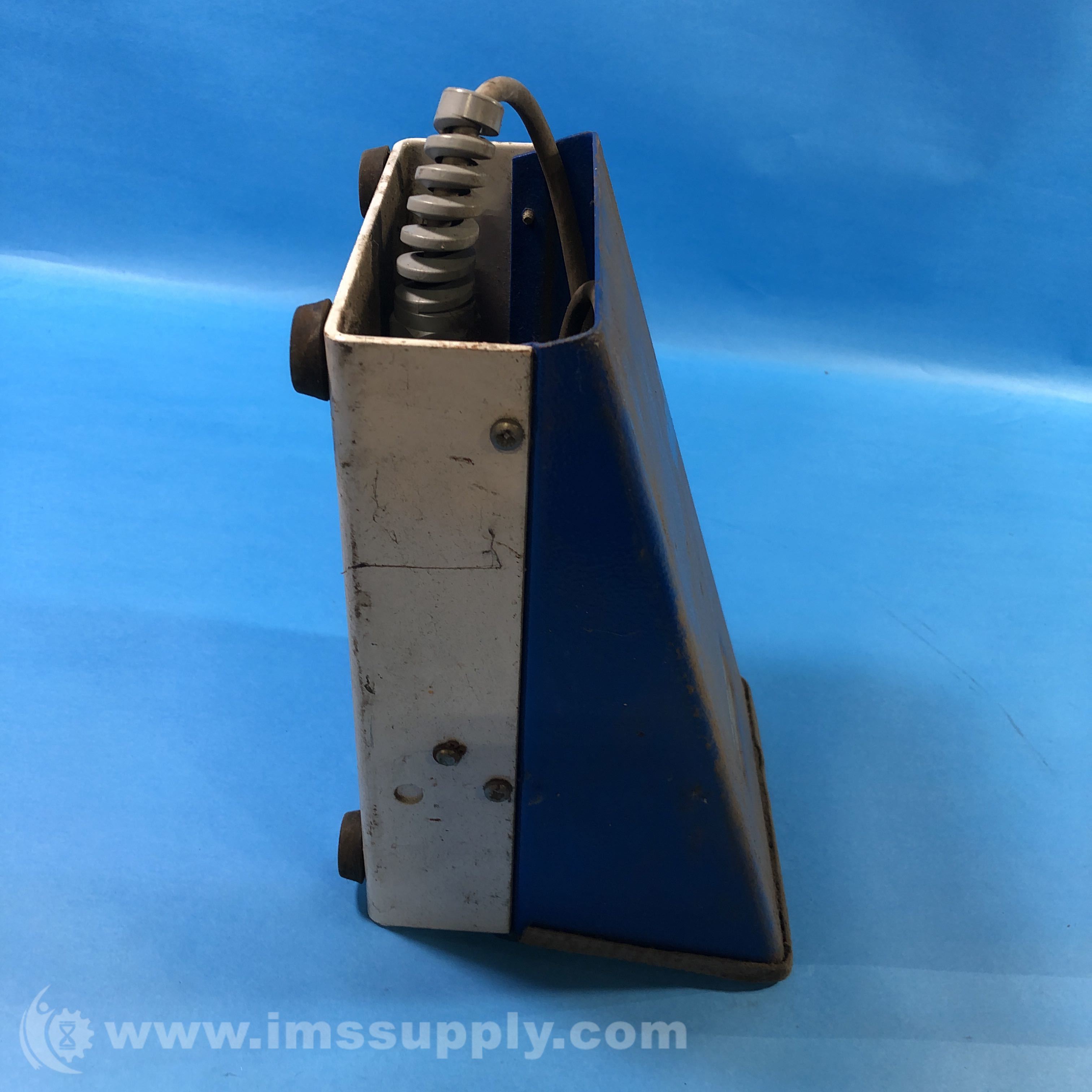 Maschinenfabrik Gerd Mosca Foot Switch - IMS Supply