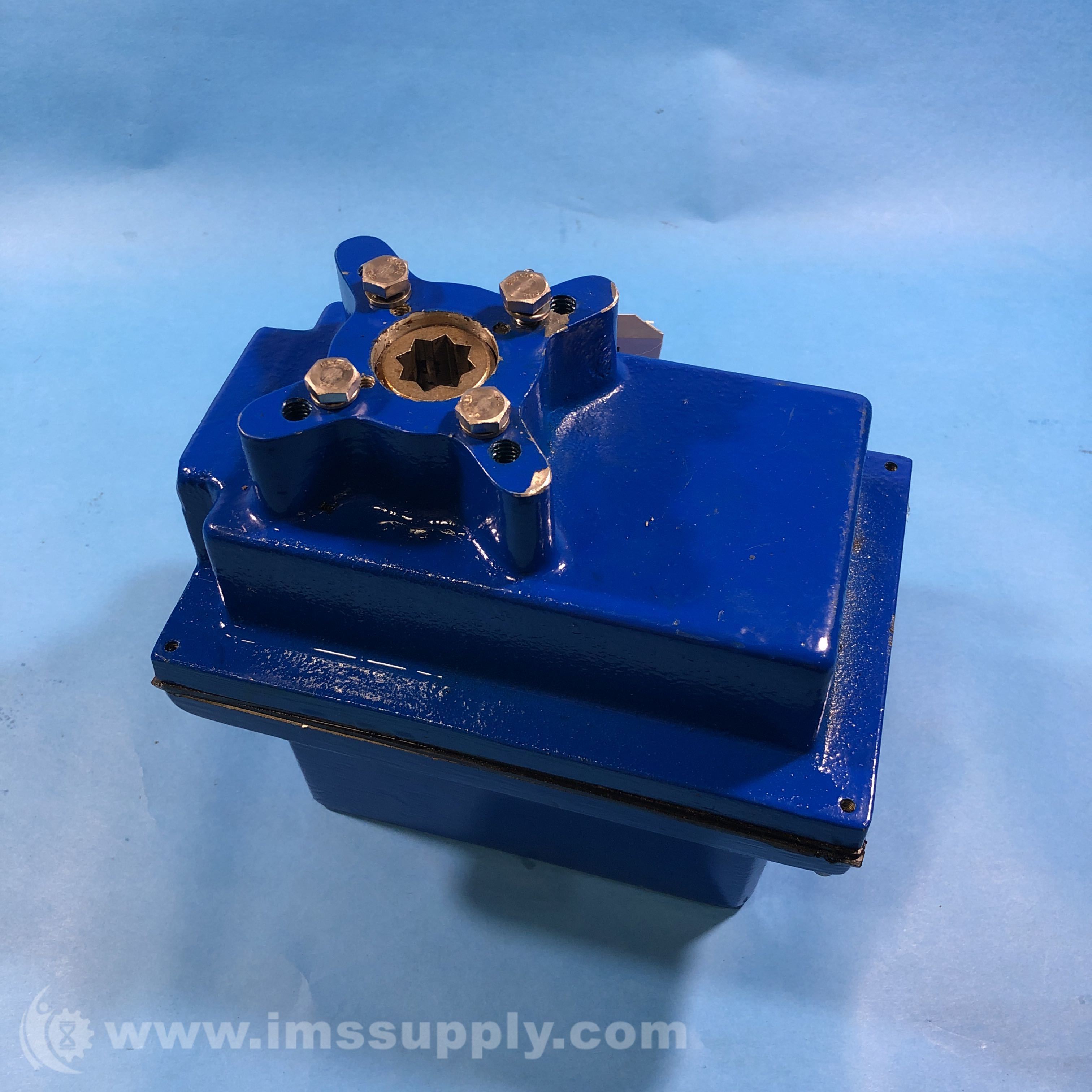 SVF Flow Controls E200W4EC Valve Actuator, 0.75 Amps - IMS Supply