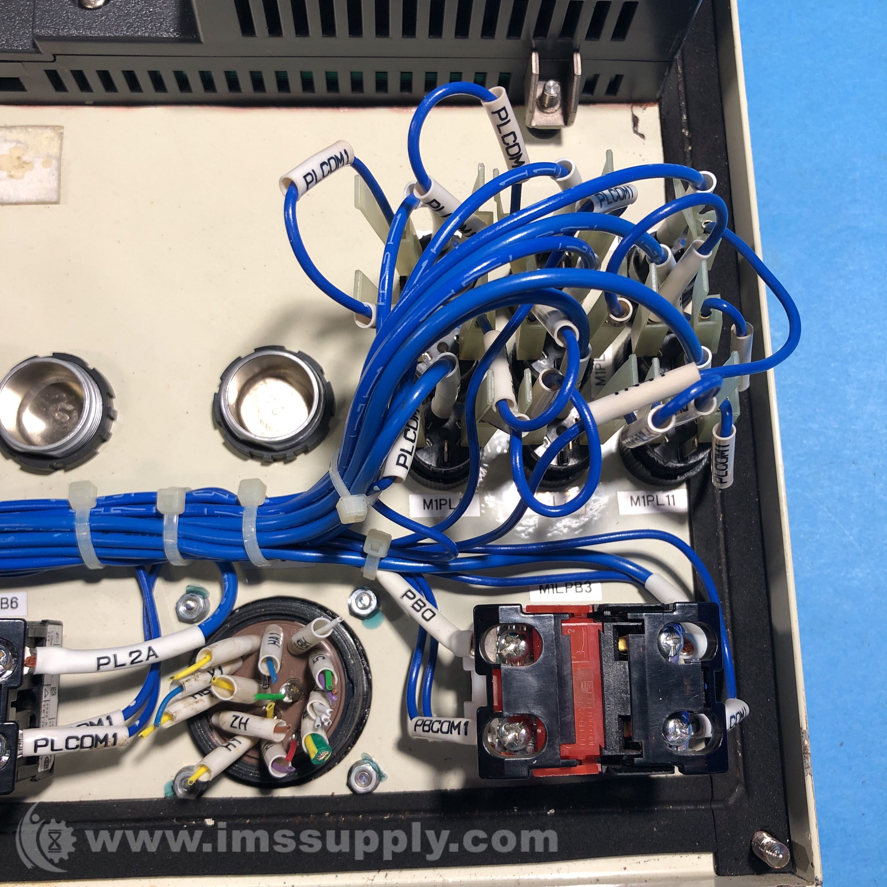 Toyoda General Purpose Operation Control Panel - IMS Supply