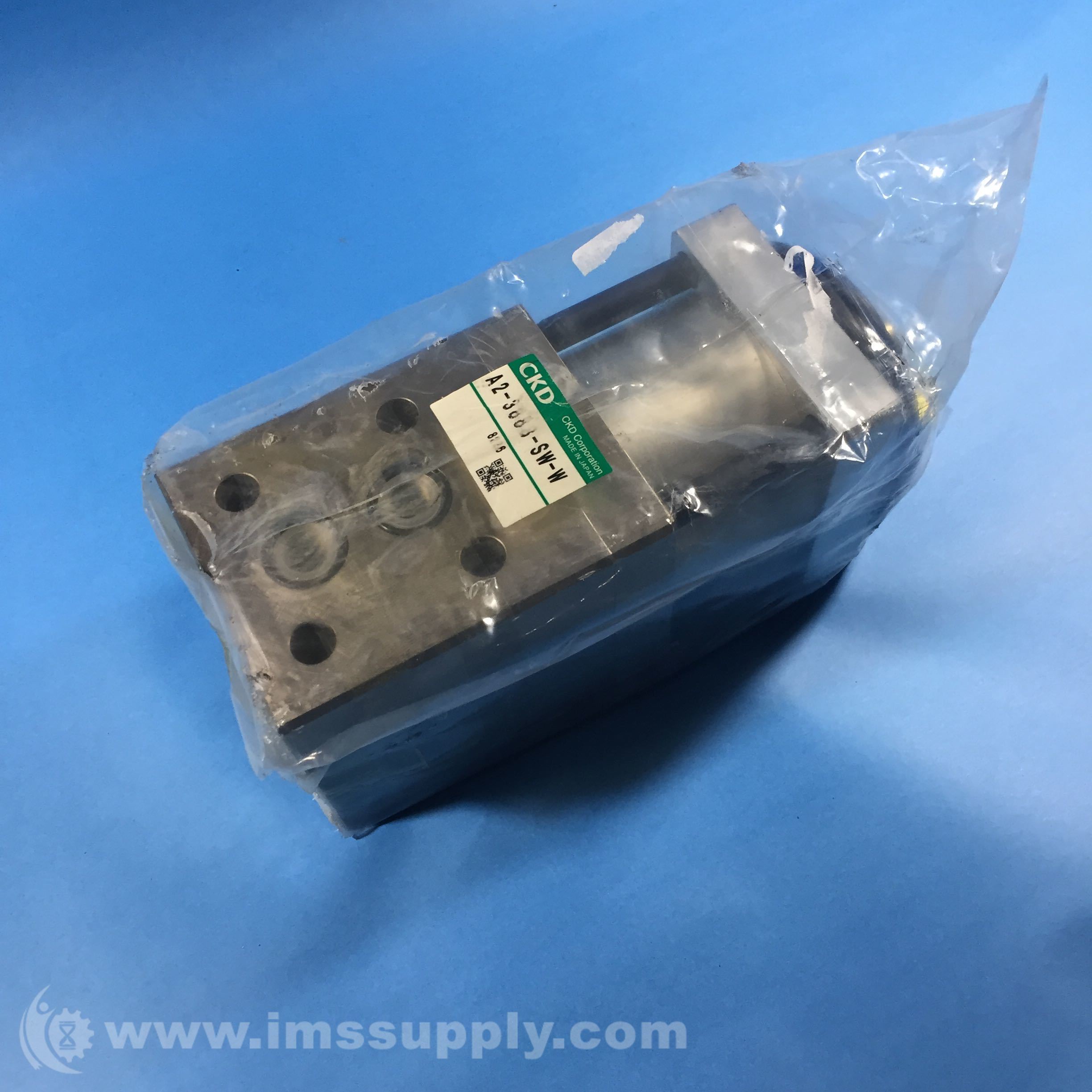 CKD A2-3888-SW-W Solenoid Valve - IMS Supply