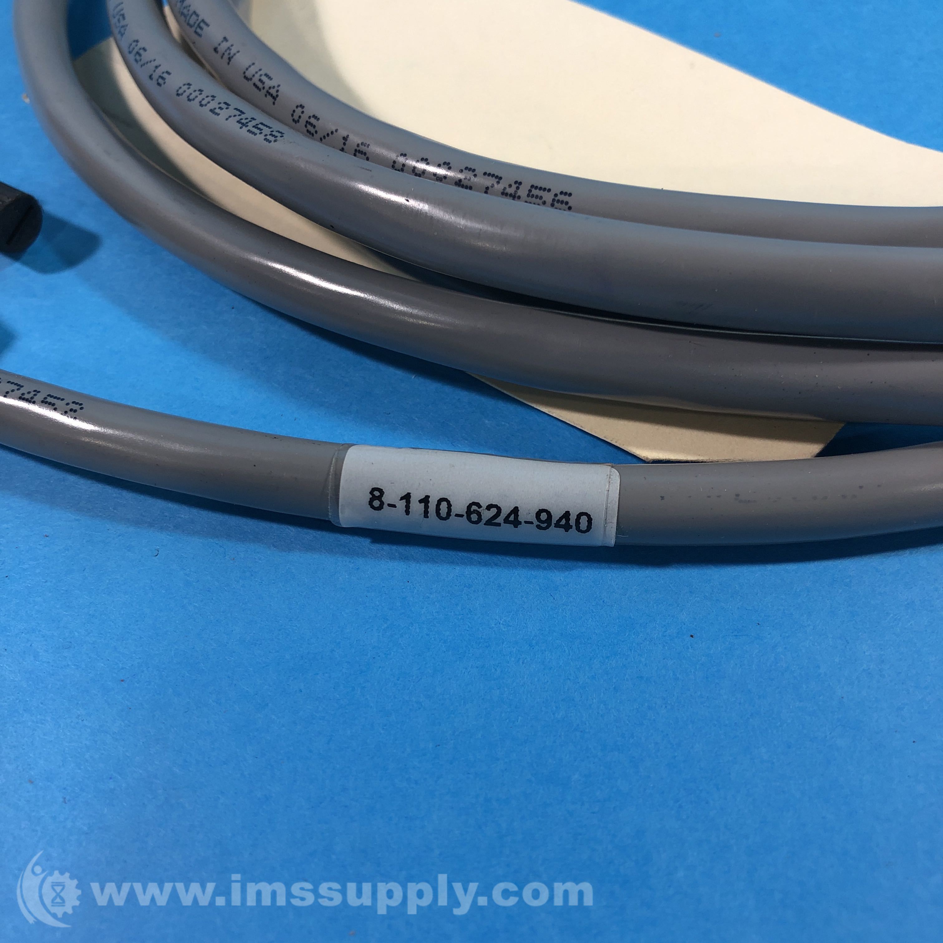 Carol Cable 8-110-624-940 Cable Assembly - IMS Supply