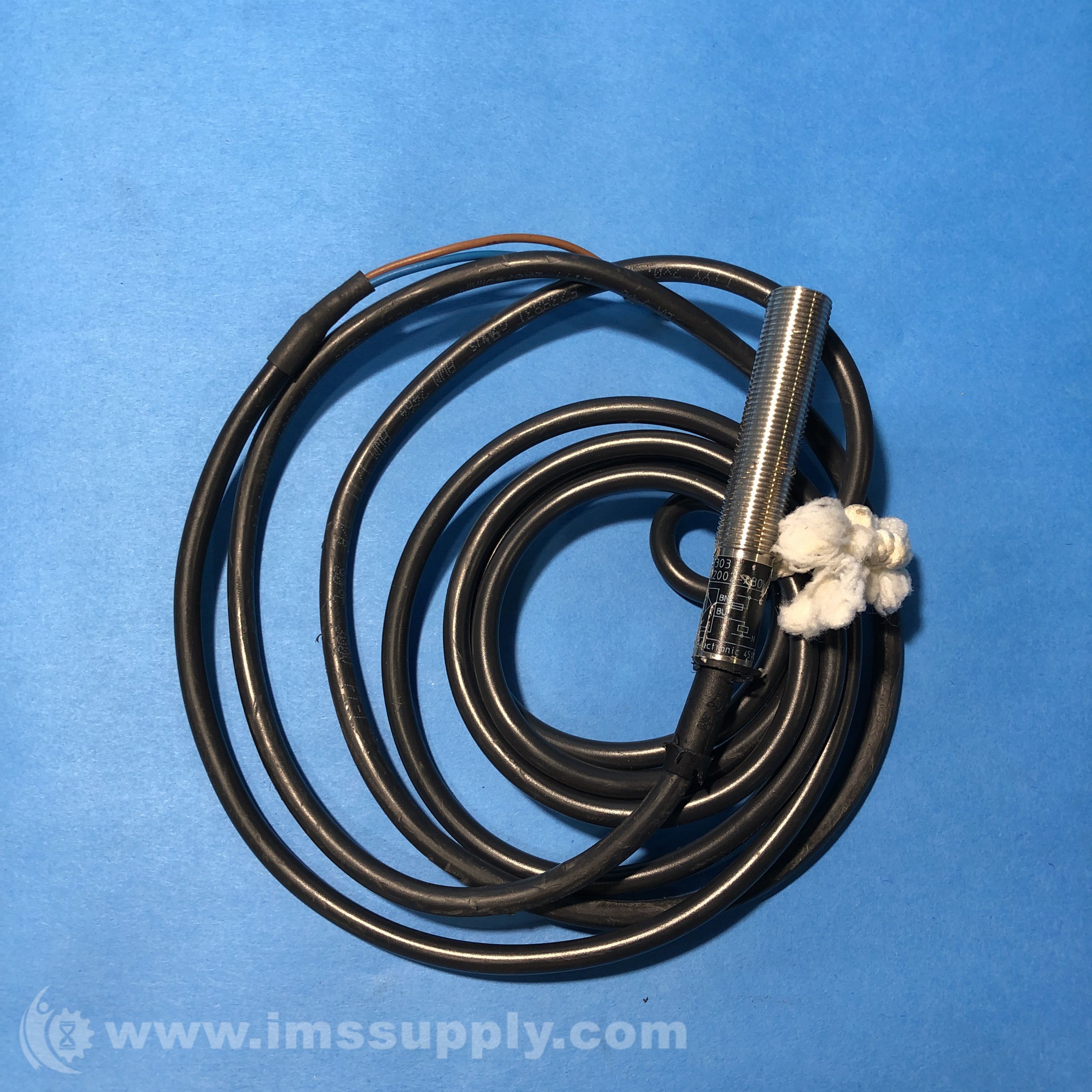Ifm Effector Proximity Switch - IMS Supply