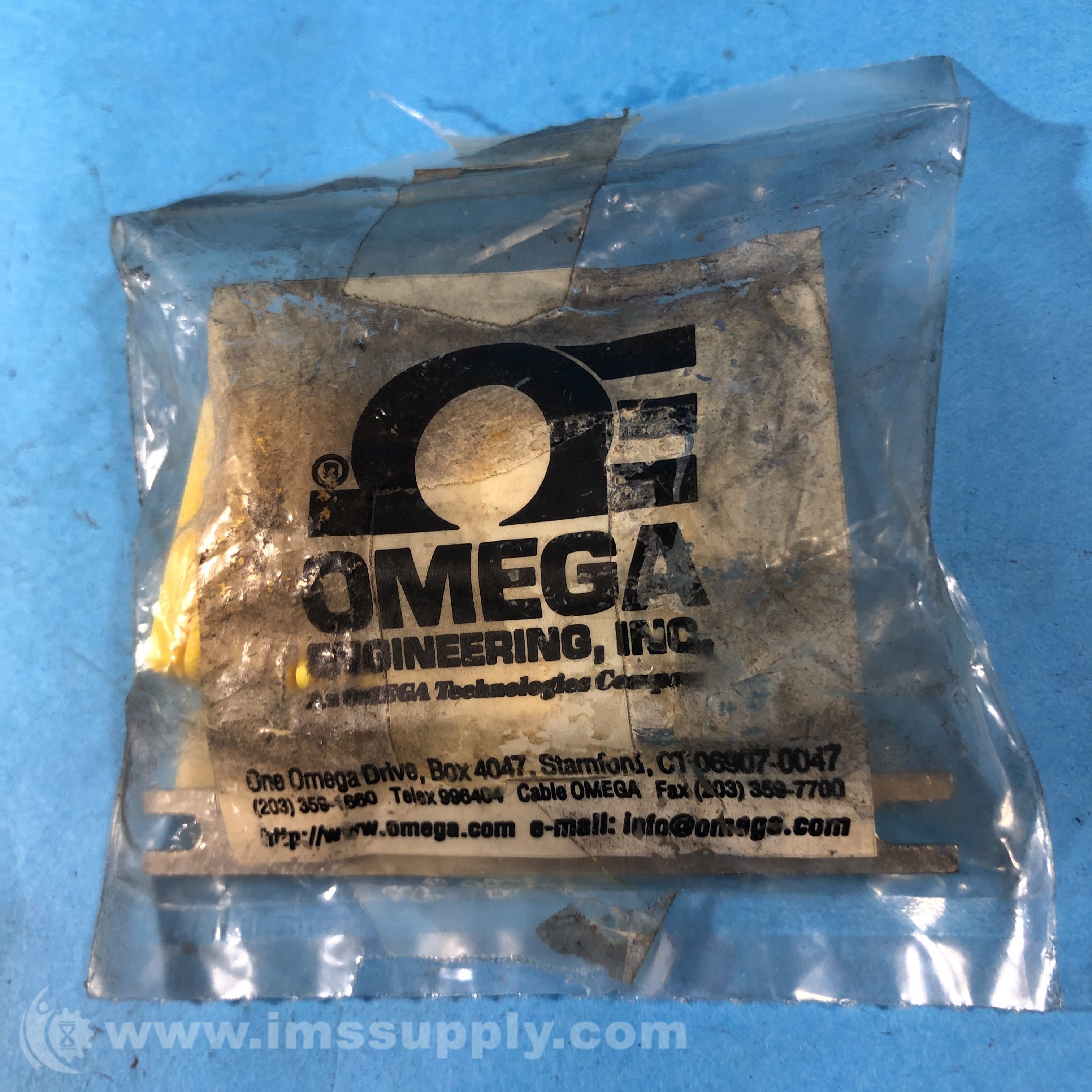 Omega Engineering Thermocouple Connector Kit - IMS Supply