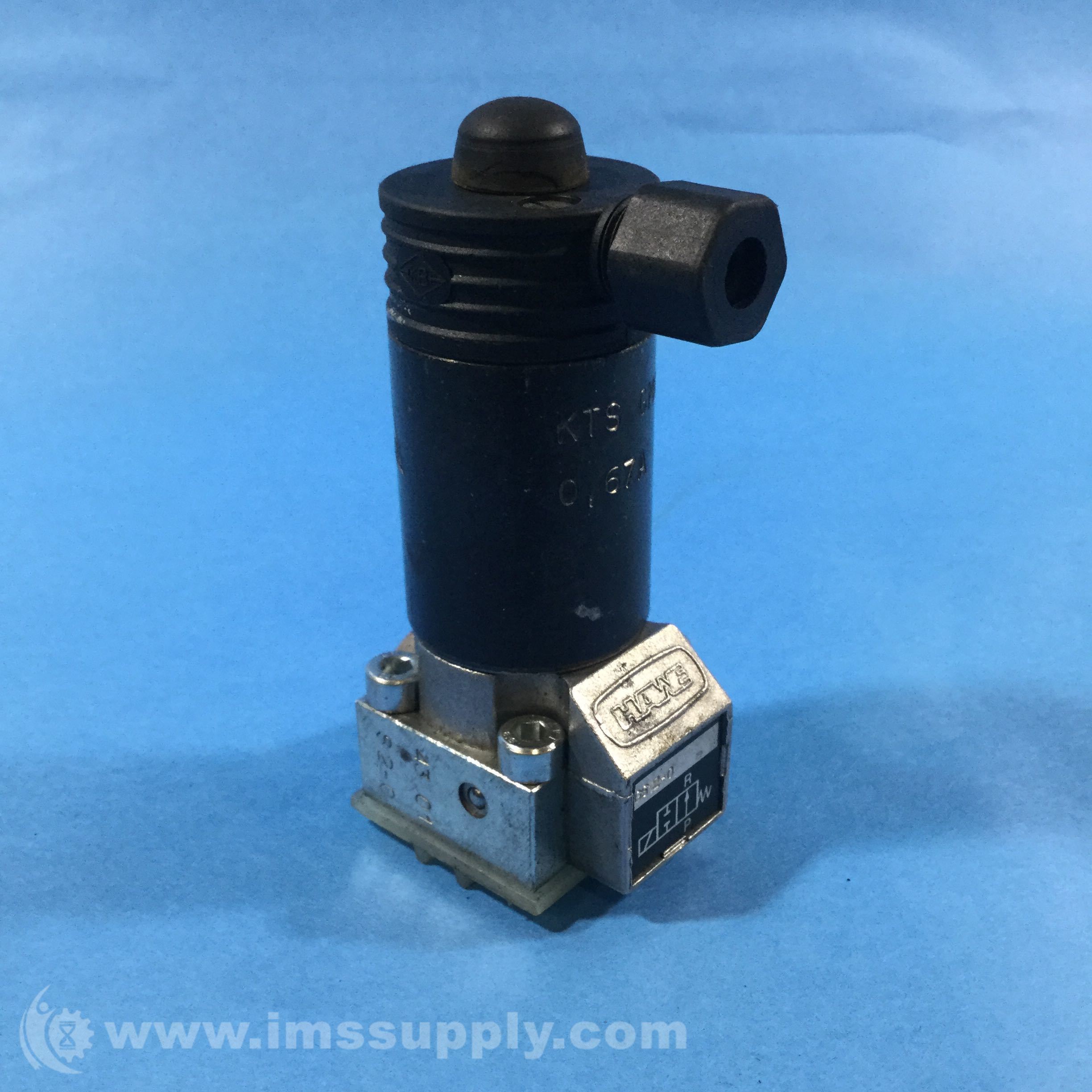 HAWE KTS GM4000 0133 - IMS Supply