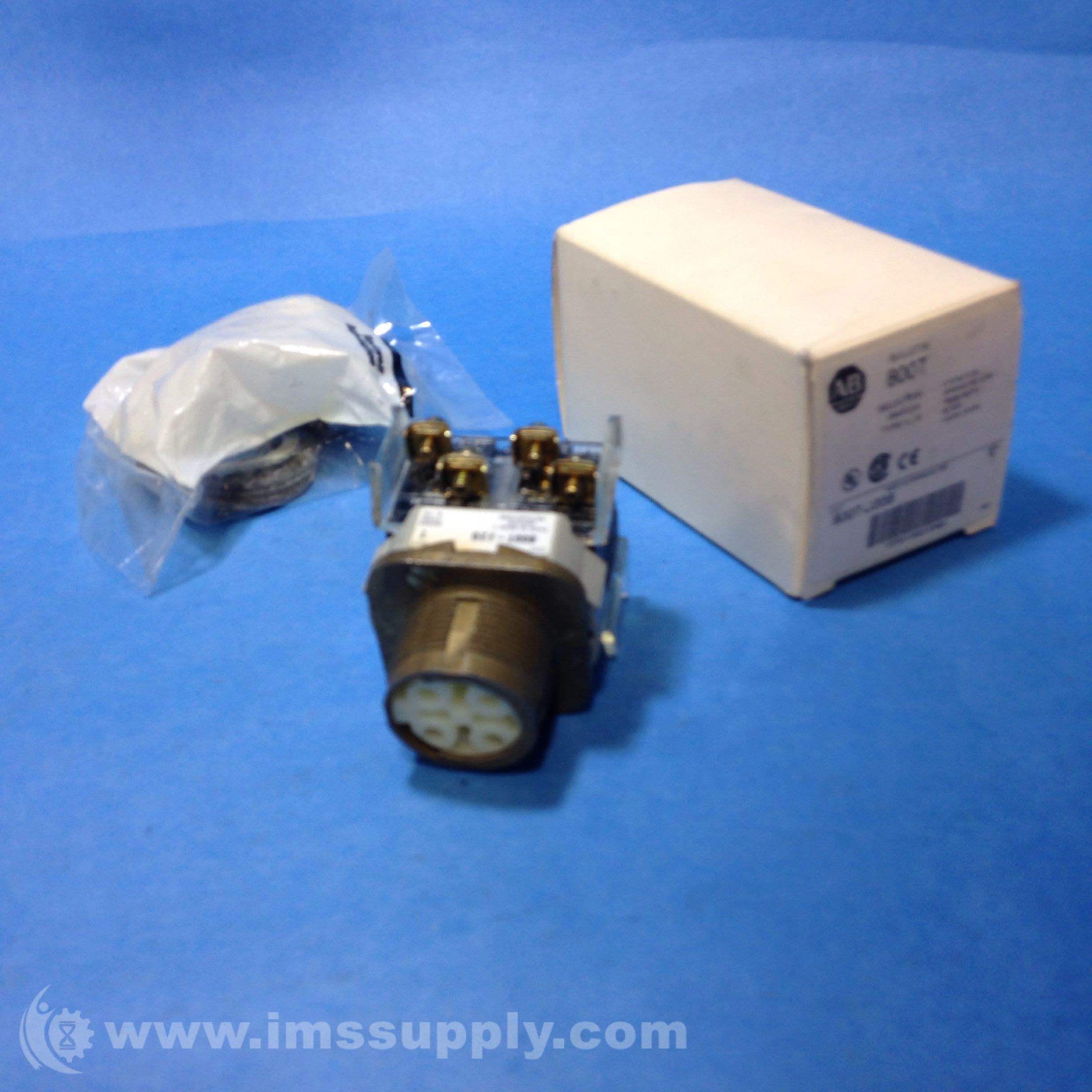Allen Bradley 800T-J20B Switch - IMS Supply