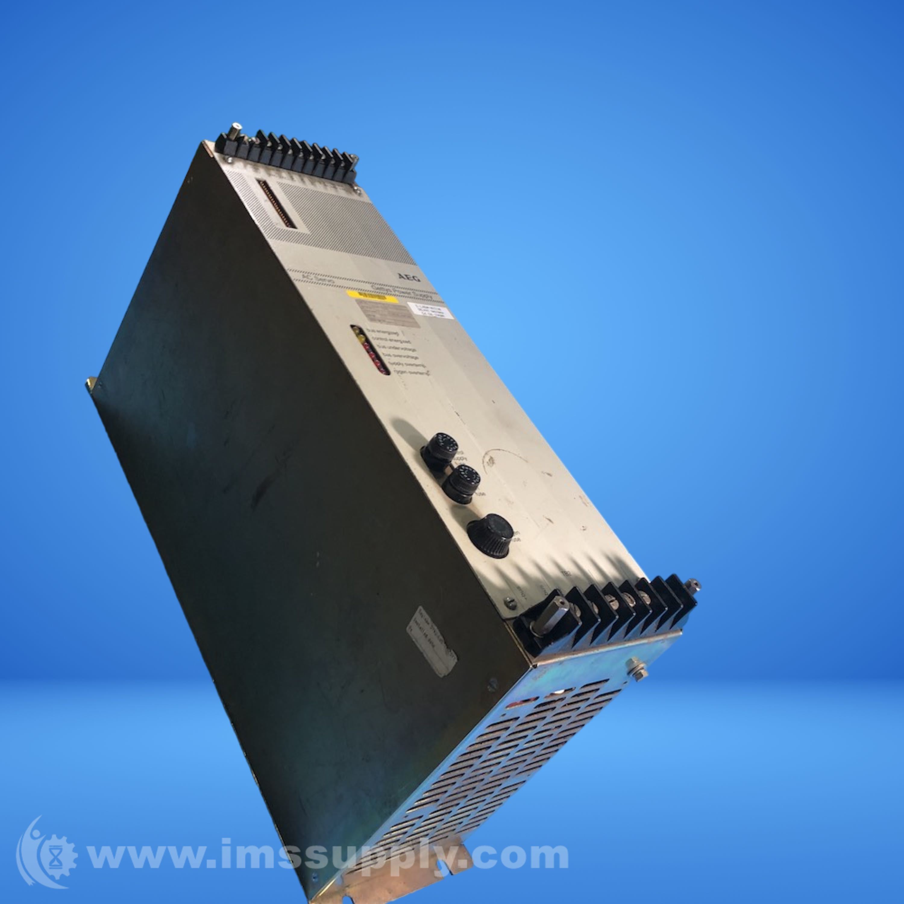 Aeg Motor Control ps15a-100 - IMS Supply