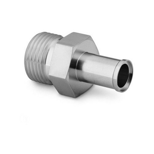 Swagelok 316L-8-VCO-1A 316L SS VCO O-Ring Face Seal Fitting - IMS Supply