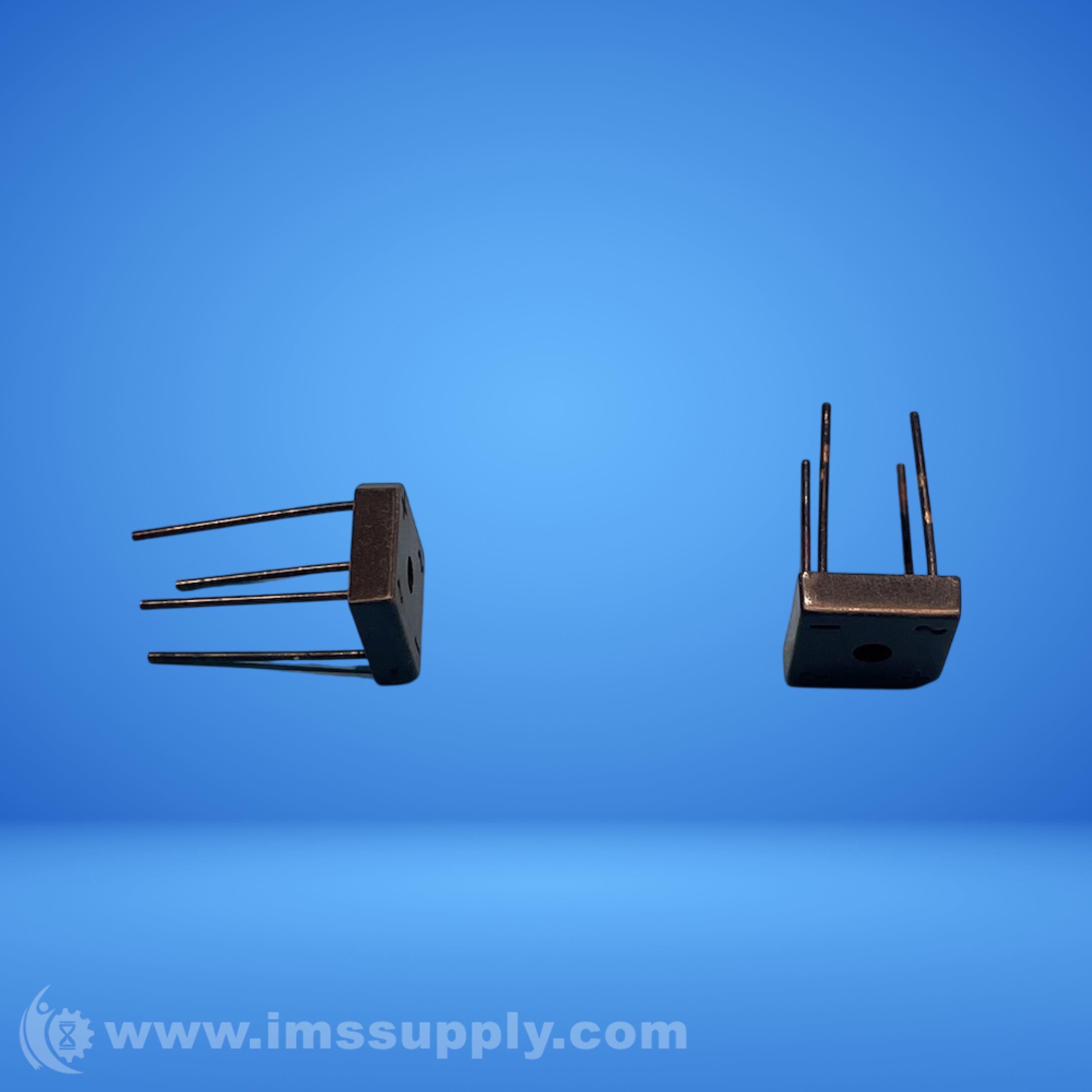 Ecg ECG5312 Bridge Rectifier Diode 4-Pin - IMS Supply