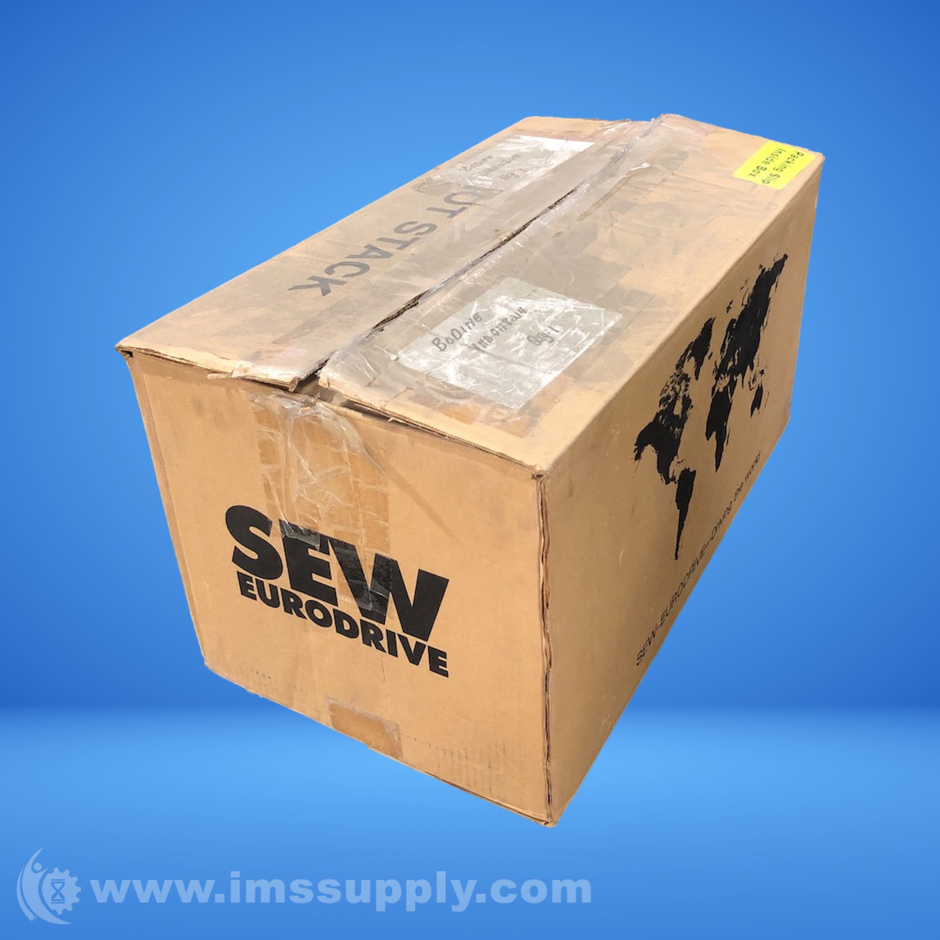 Sew Eurodrive R57 DRN71M4 Helical Gearmotor - IMS Supply