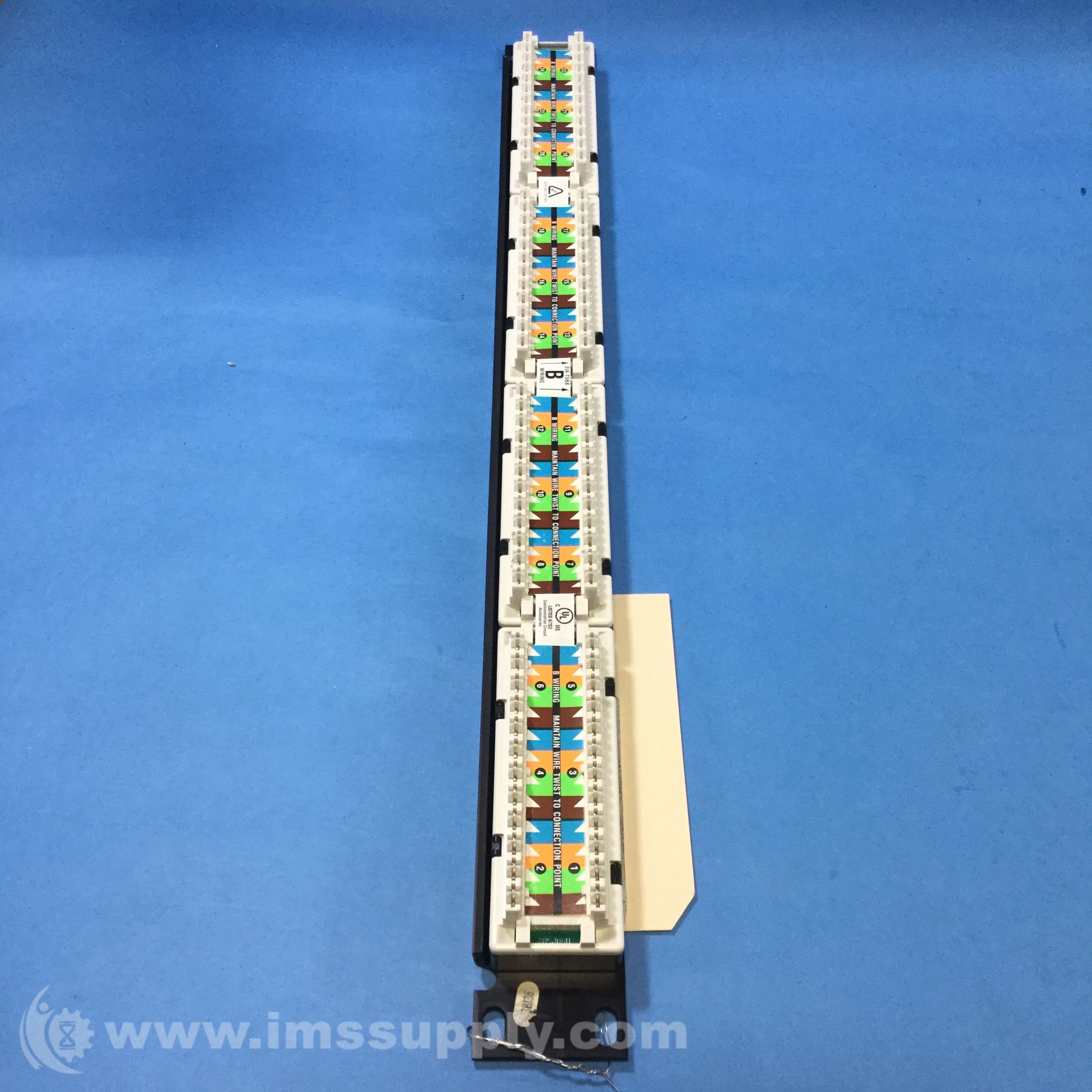 Avaya 1100PSE-24 24 Port Patch Panel - IMS Supply