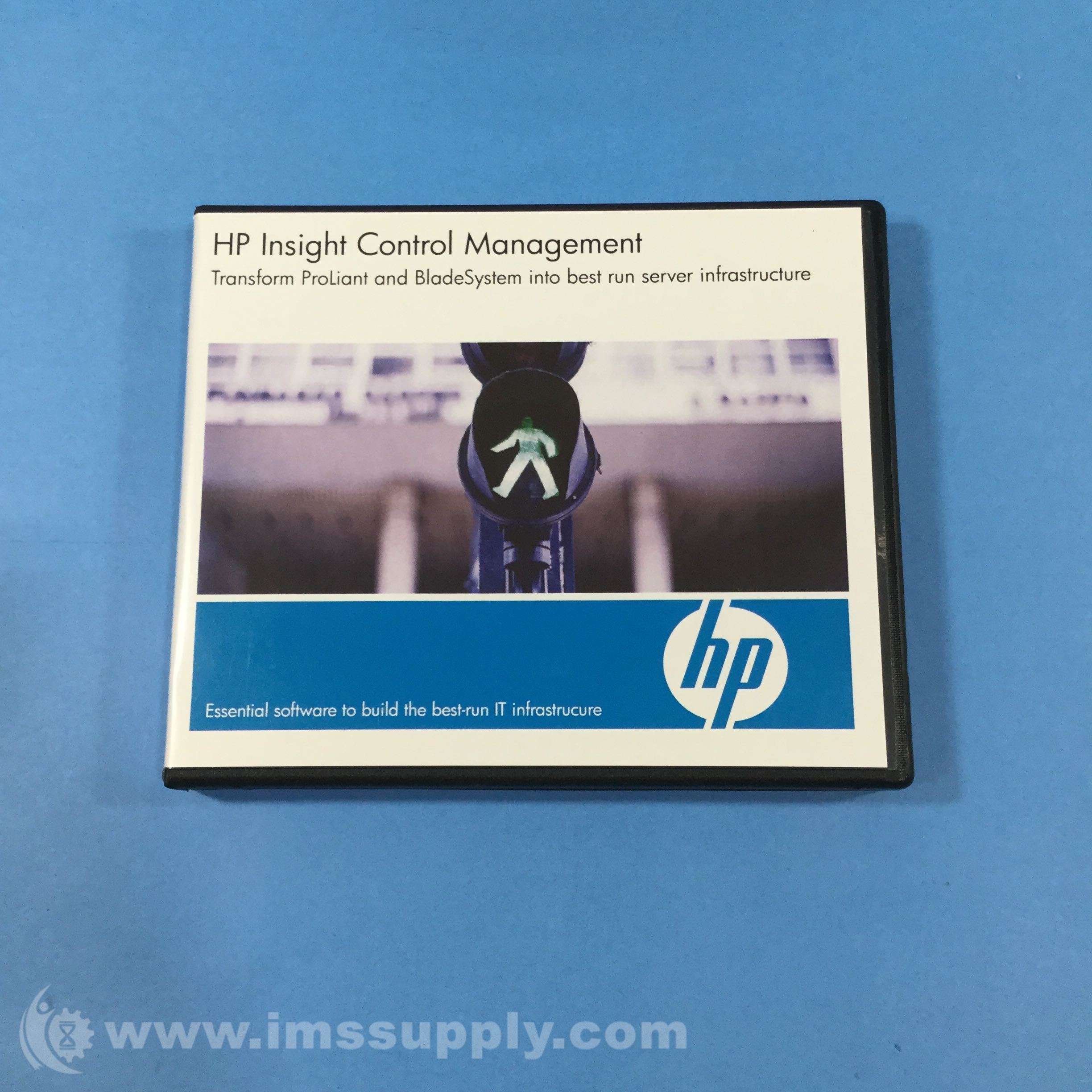 HP 436223-005 HPE Insight Control Software - IMS Supply