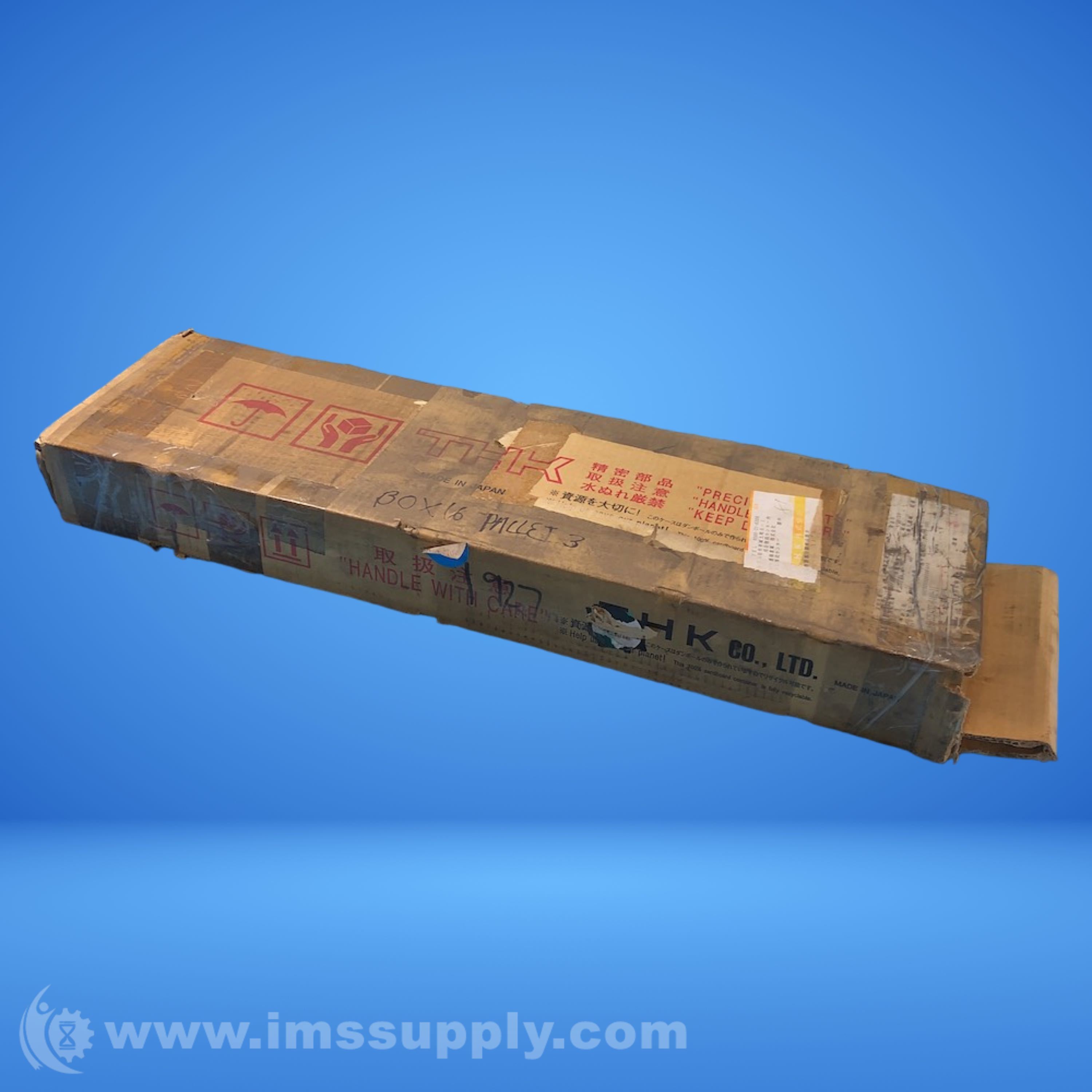 THK SHS25R2SS+640L-II Box of 2 - IMS Supply