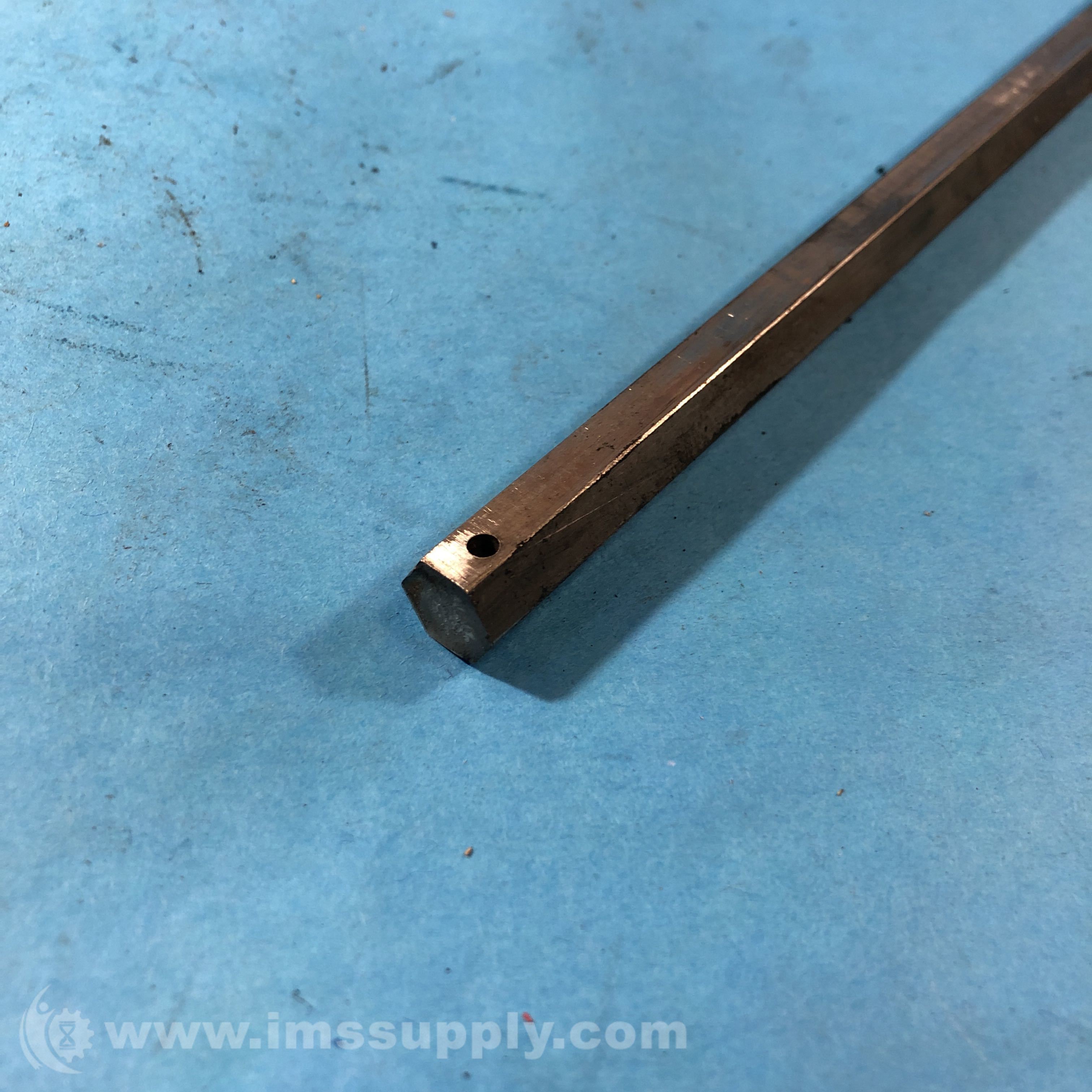 Steel Hex Shaft Stock - IMS Supply