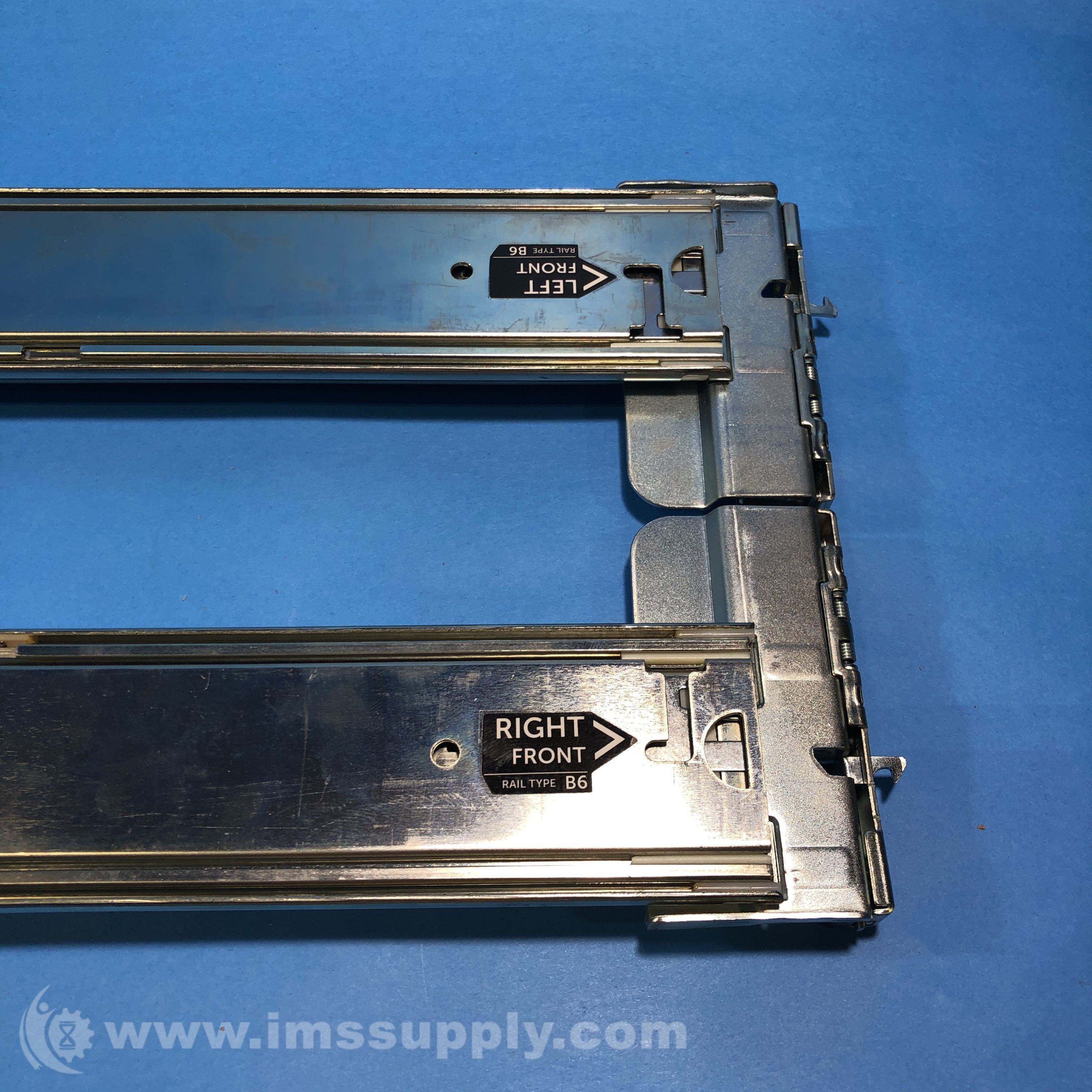 KingSlide 5TDTK/CJ75H Set of 2 Left and Right Server Rails - IMS Supply