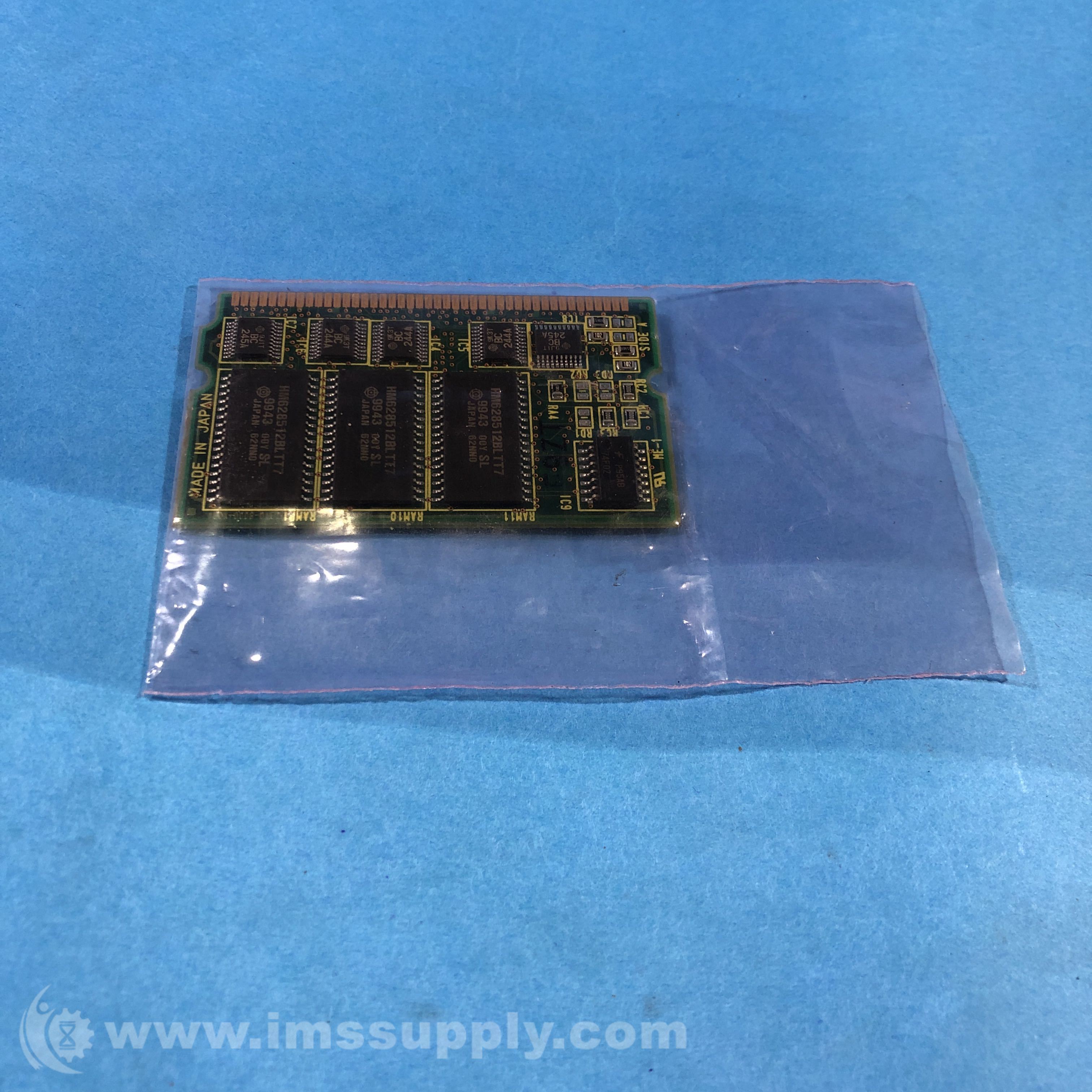 Fanuc A20B-3900-0060/02B Memory Board - IMS Supply