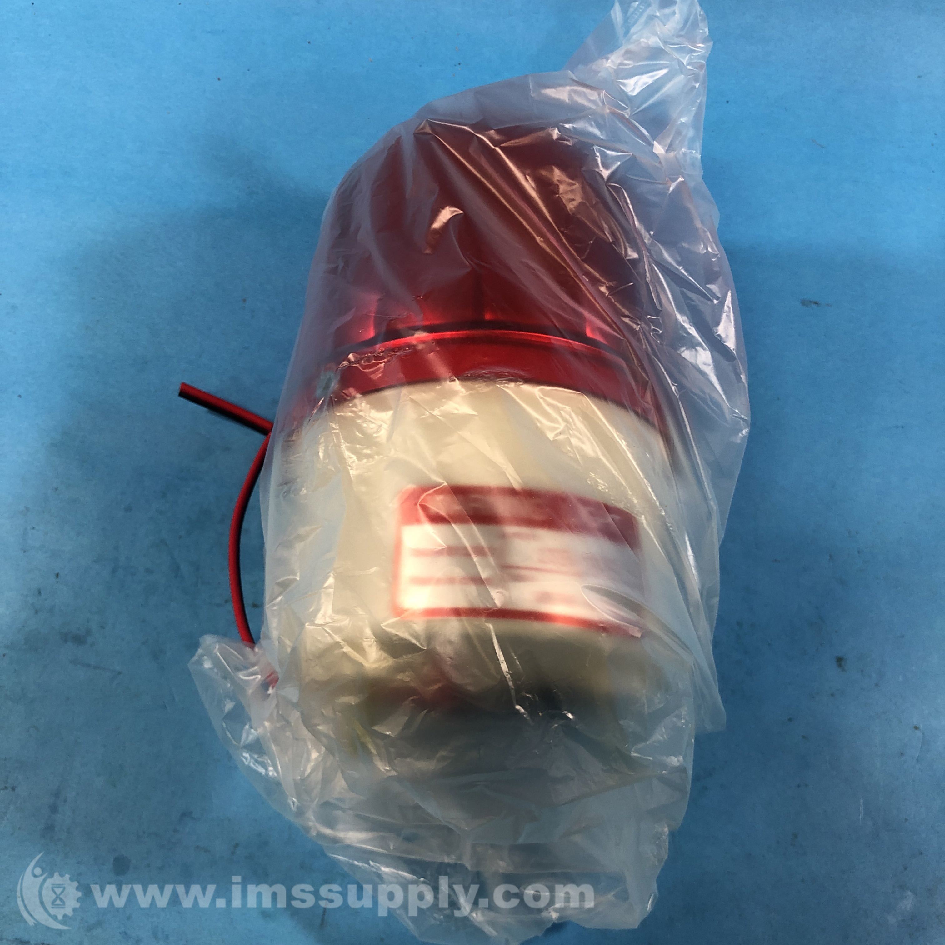 LTE-1101J Rotary Warning Light, 12 VDC - IMS Supply