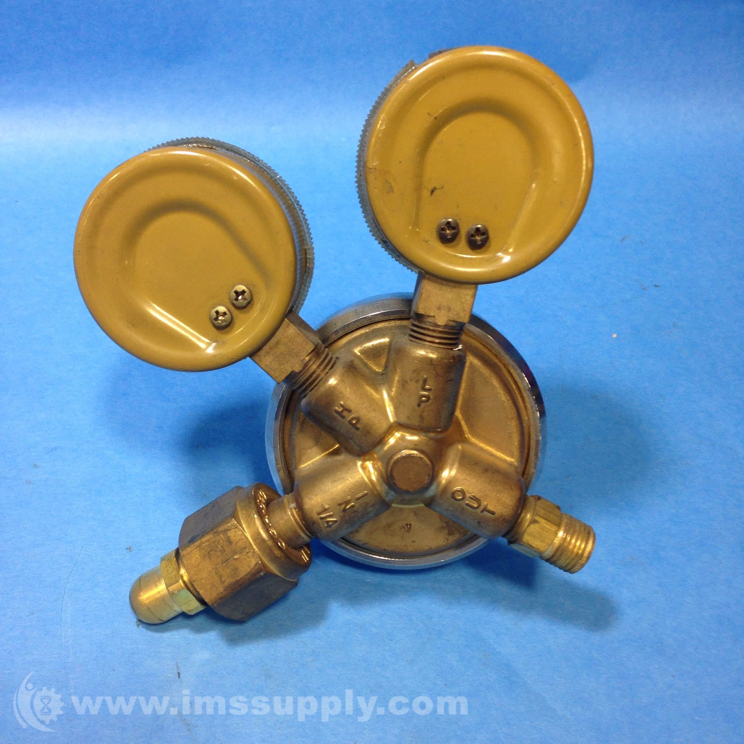 Harris 25-100C Regulator 100SPIG - IMS Supply