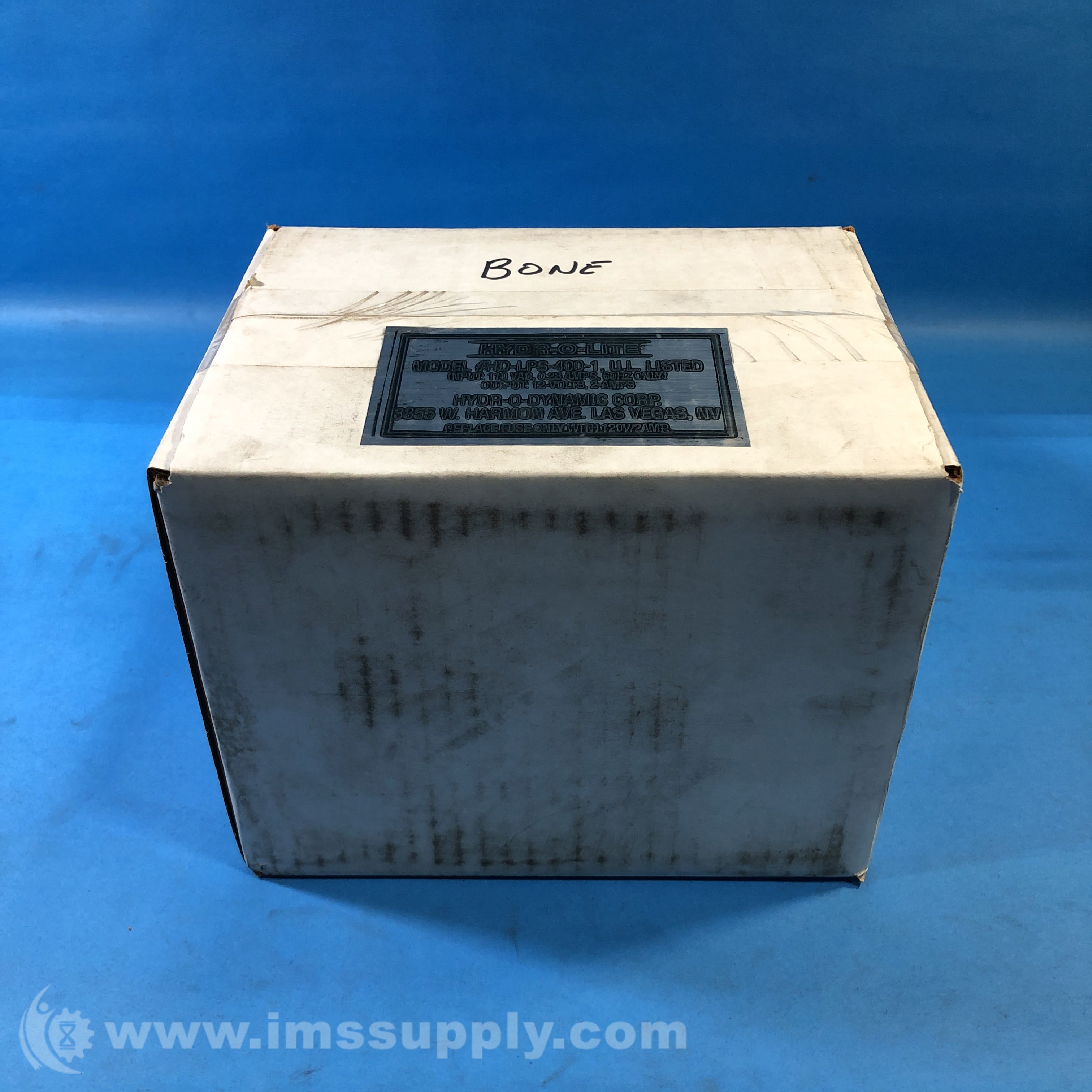 Hydr-O-Dynamic HD-LPS-400-1 Steam Shower LED Recessed Downlight - IMS ...