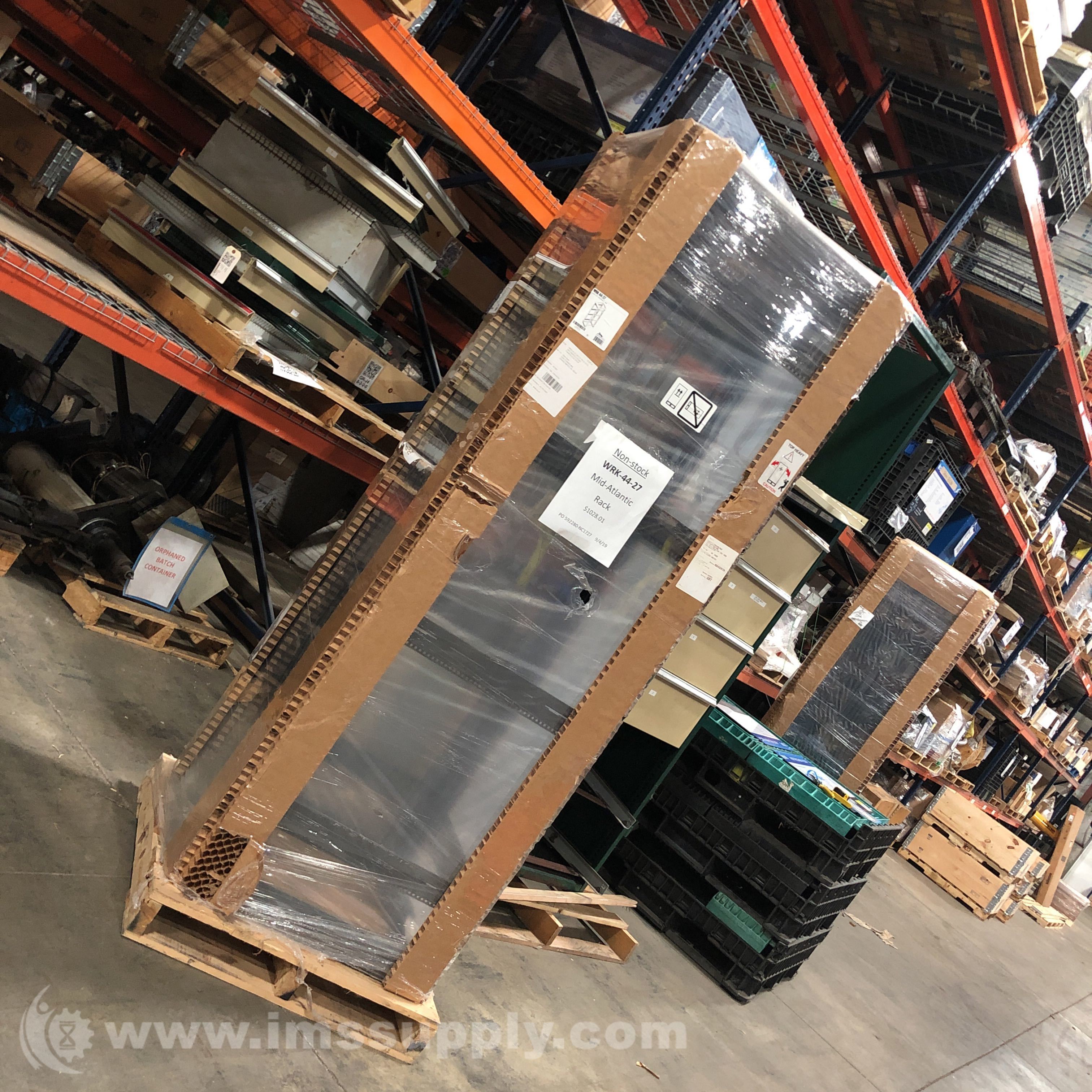 Middle Atlantic Products wrk-44-27 Gangable Enclosure - IMS Supply