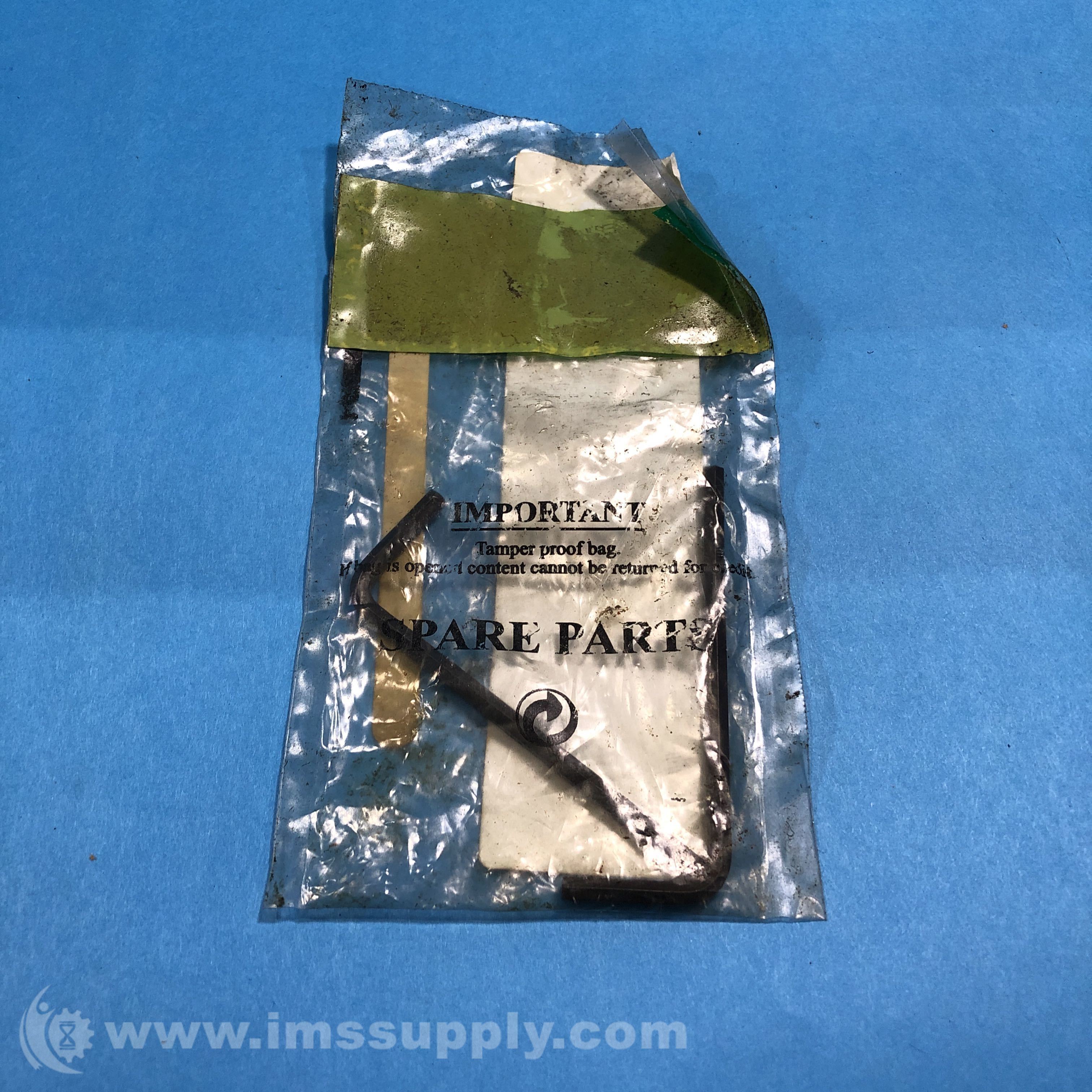 Sandvik 174.1-864 Pack of 2 Drive Key, Shim, Hex Drive - IMS Supply