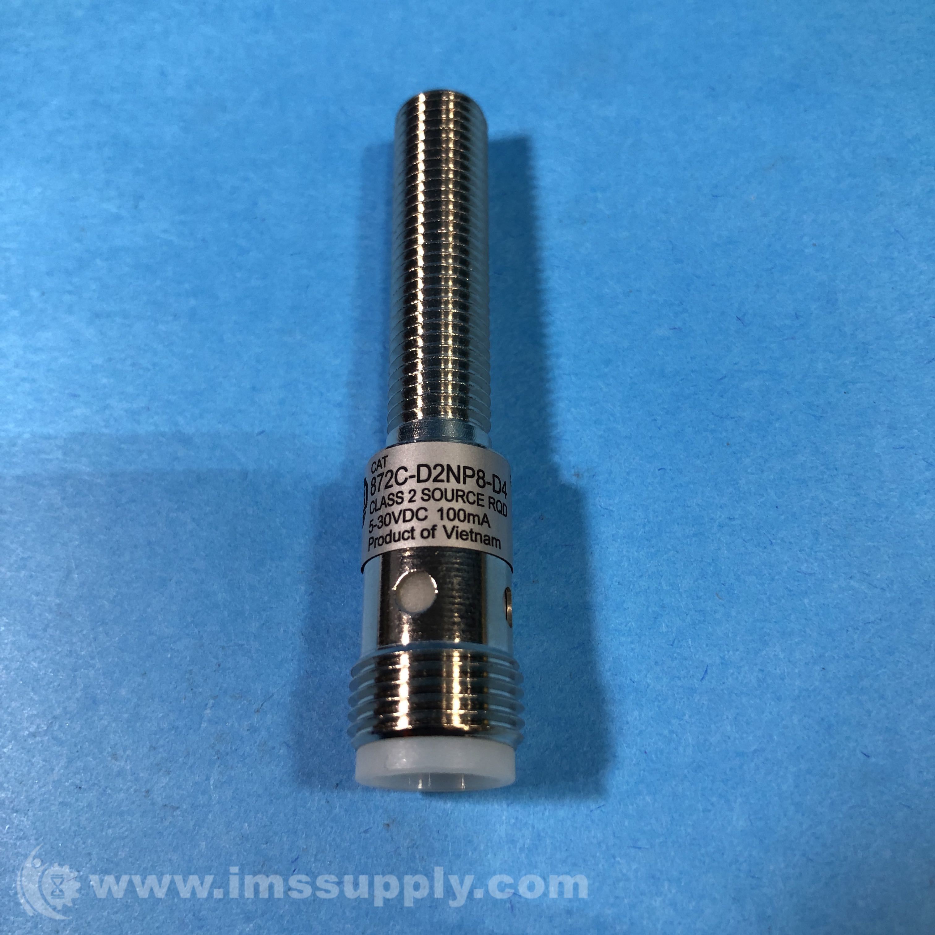 Allen Bradley 872C-D2NP8-D4 Inductive Prox Sensor - IMS Supply