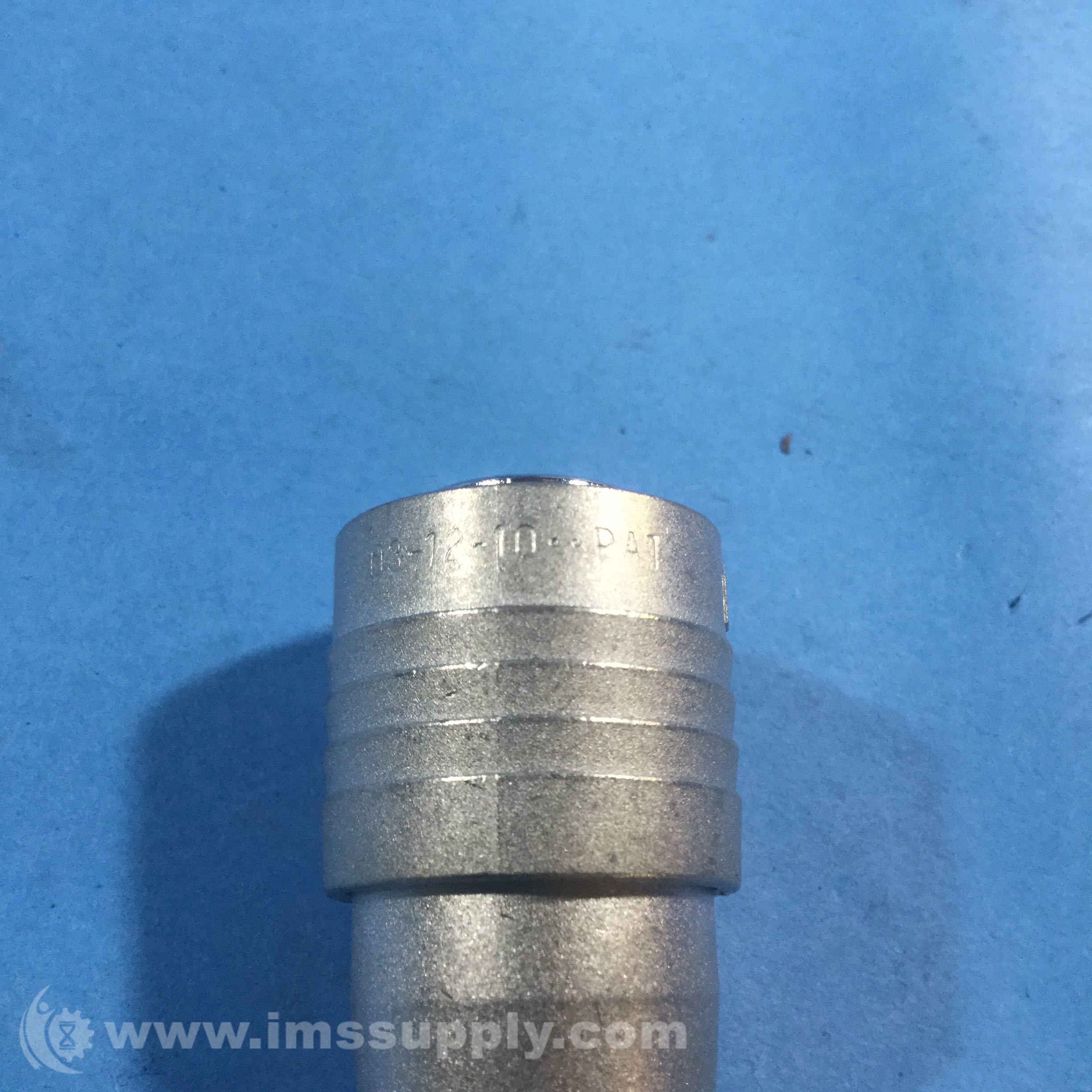 Tajimi 03-12-10-PAT Adapter Connector, 7 Pin Socket - IMS Supply