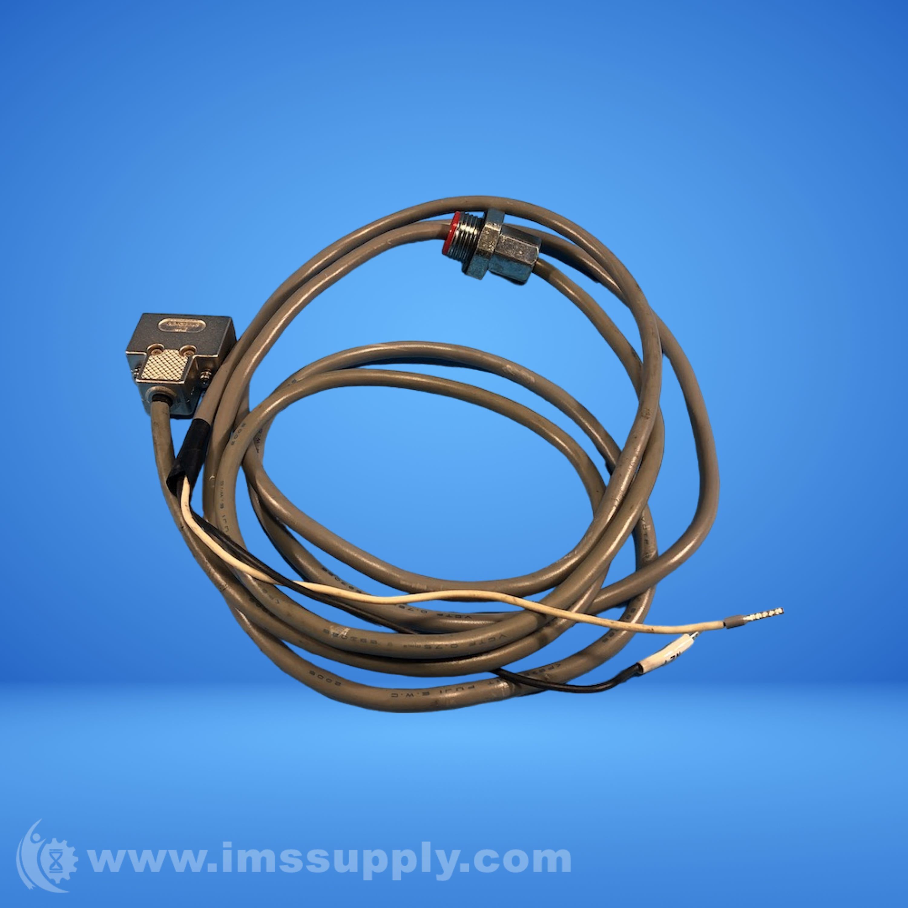 Jae Connectors DE-C4-J6 D-Sub Backshell - IMS Supply