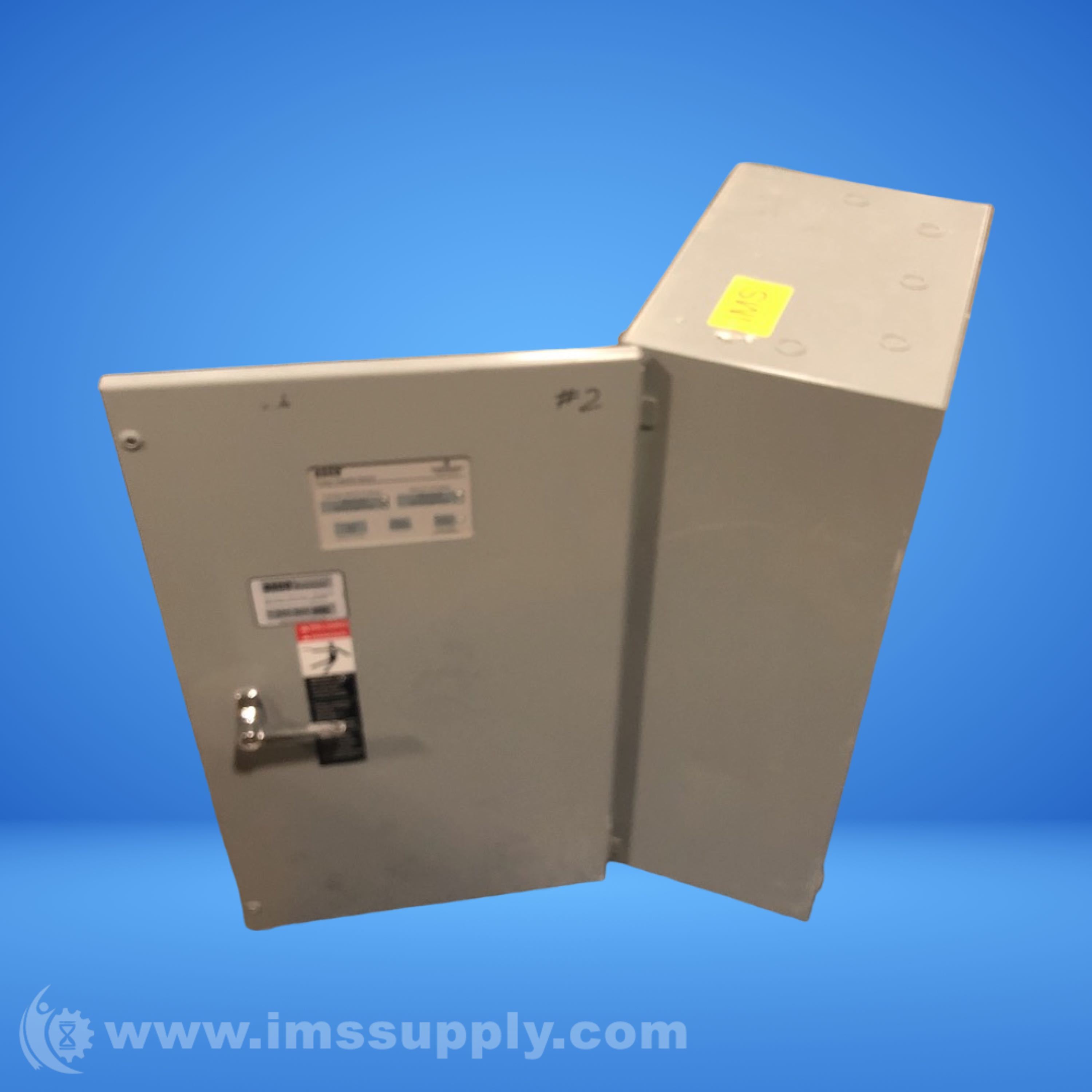 Asco 345032081 Type 1 Enclosure 12 x 18 x 32 - IMS Supply