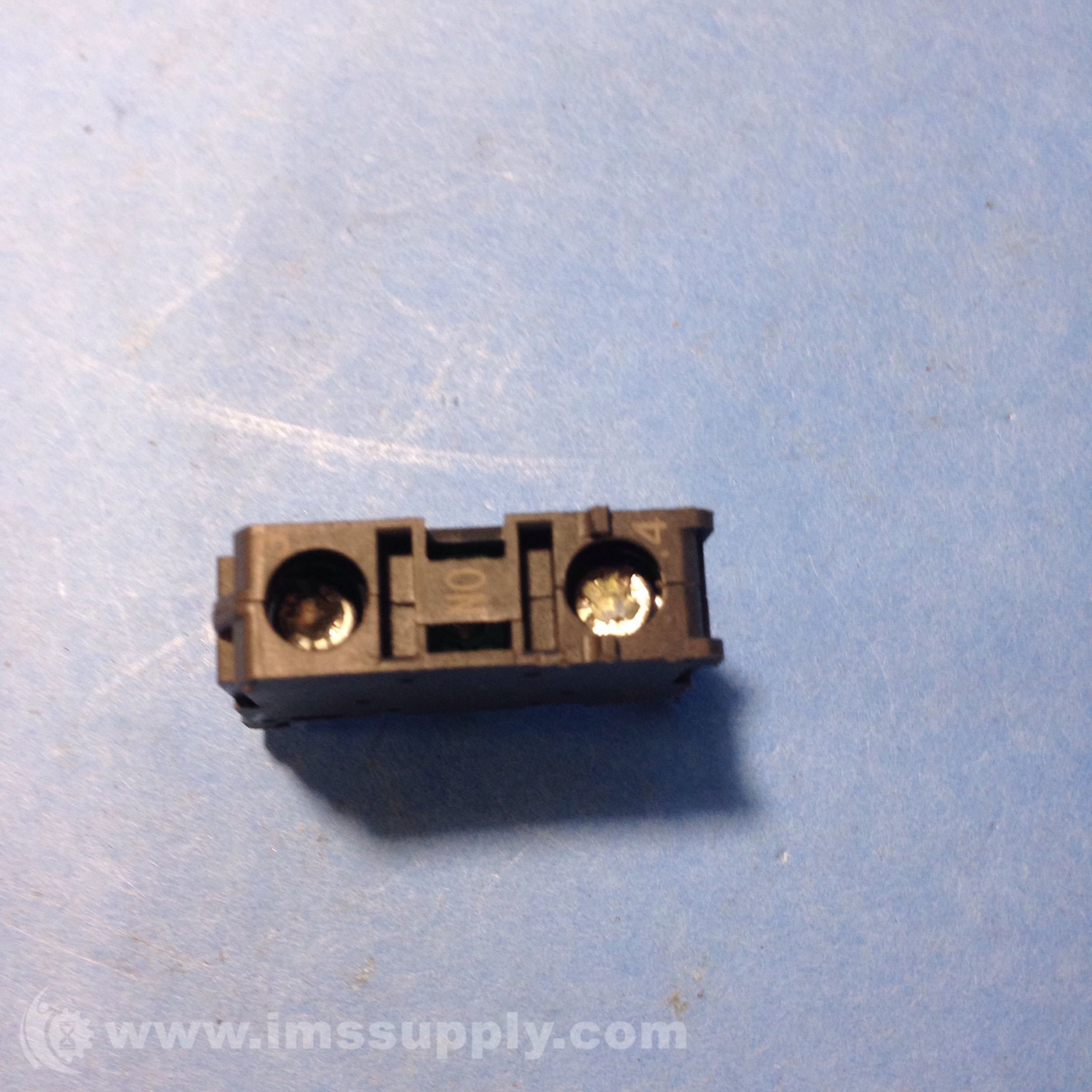 Allen Bradley 800F-X10 Contact Block Latch Mount 10AMP 690V 4KV - IMS ...