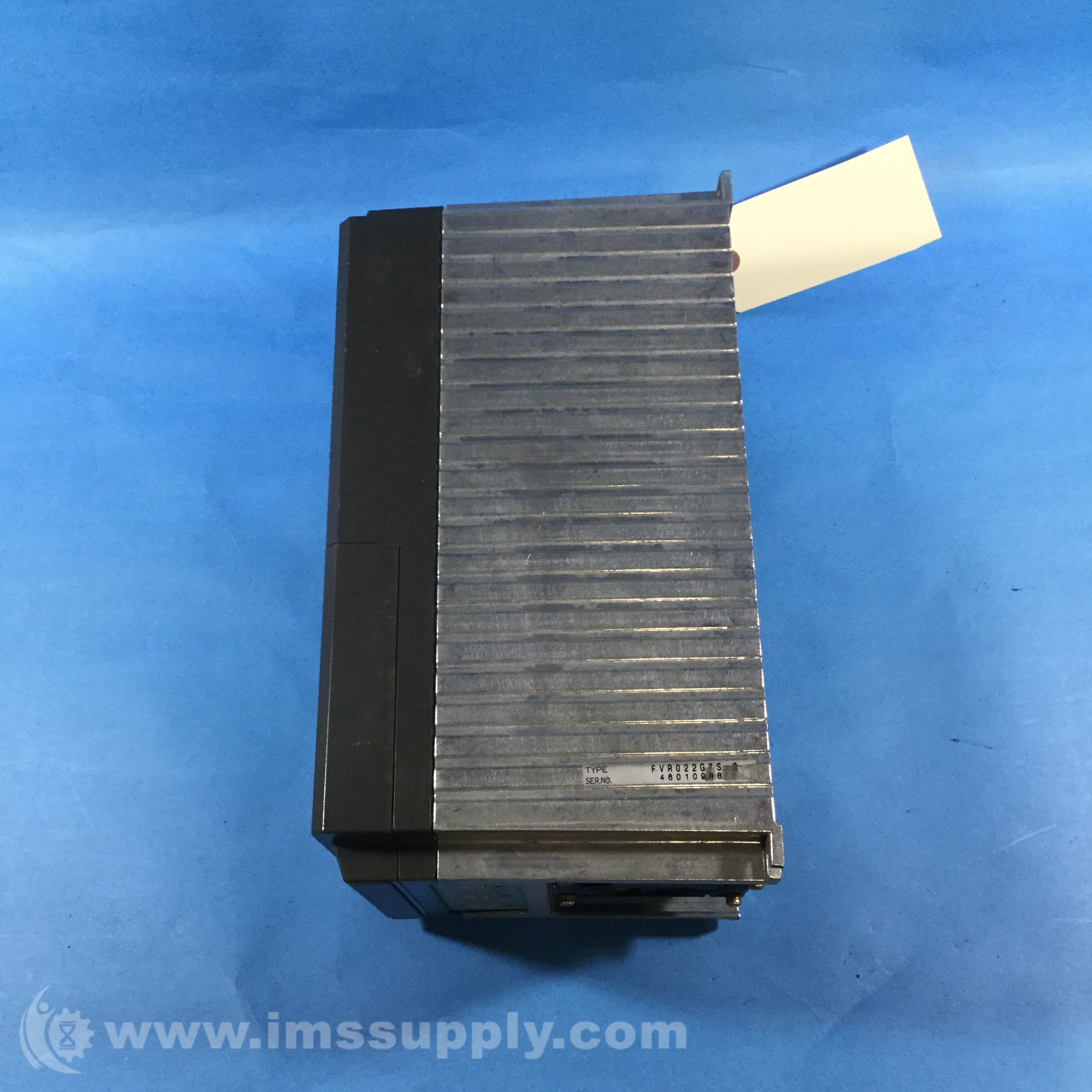 Fuji Electric FVR022G7S-2 FVR G7S Drive, 230V, 50/60HZ - IMS Supply