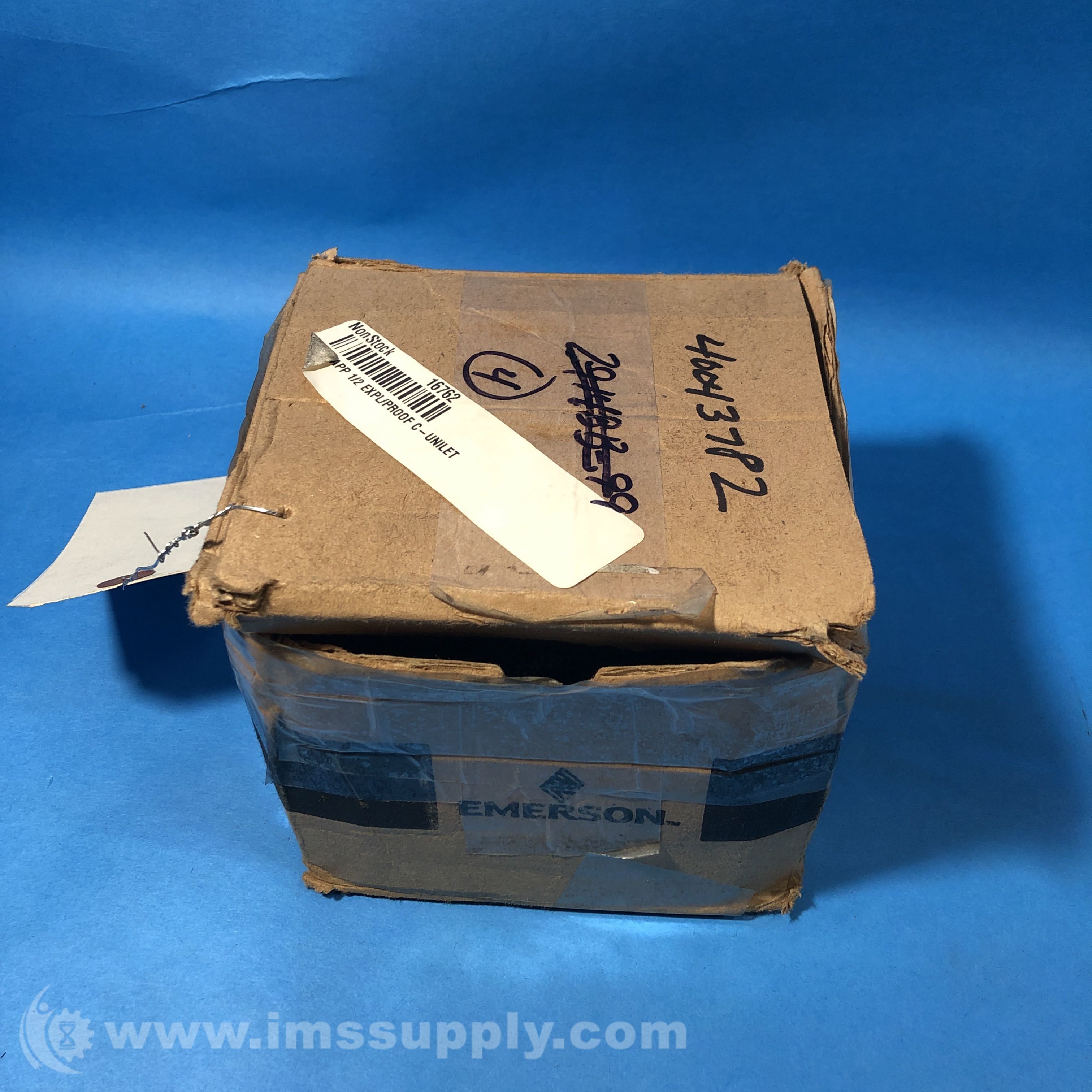 Appleton ECR50 Electrical Boxes Box of 5 - IMS Supply
