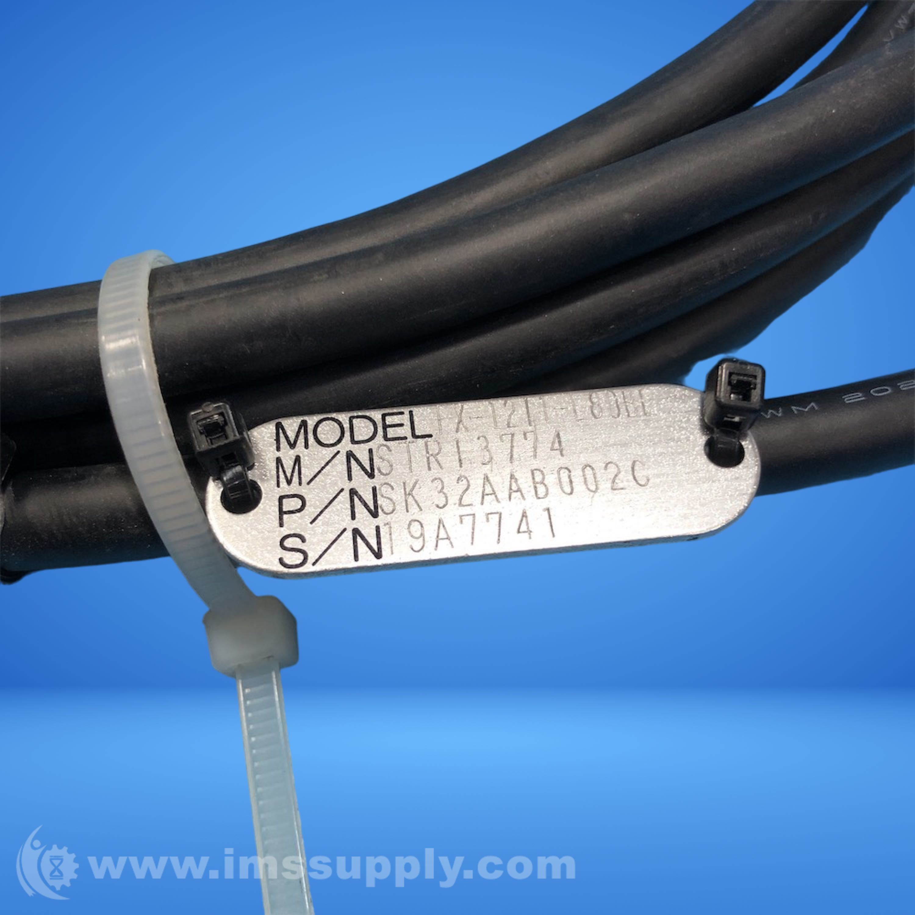 Toyoda FX-1211-L80BF Gauge Head Cable Assembly - IMS Supply