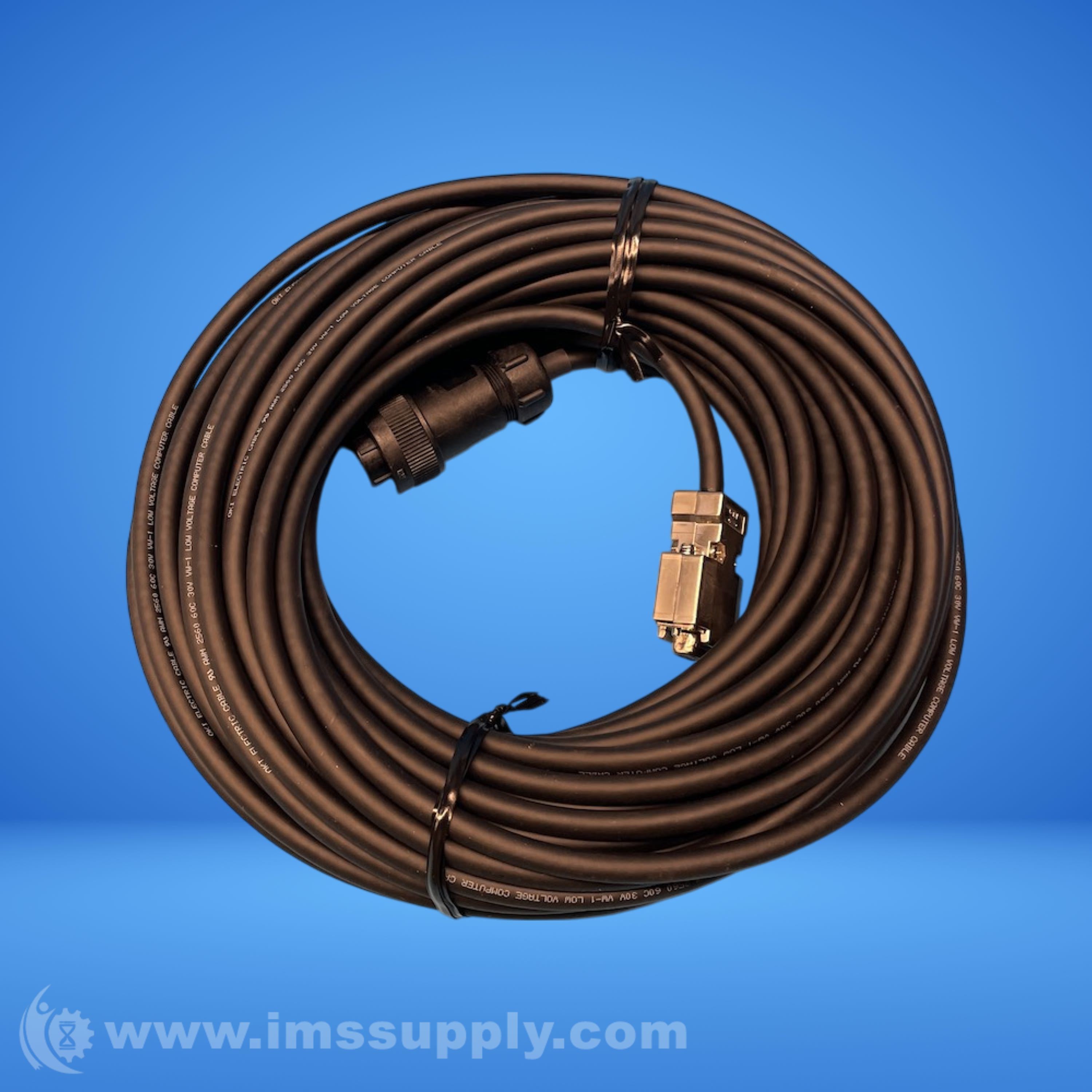 Obara Corp PNCE-20M Teaching Pendant Cable - IMS Supply