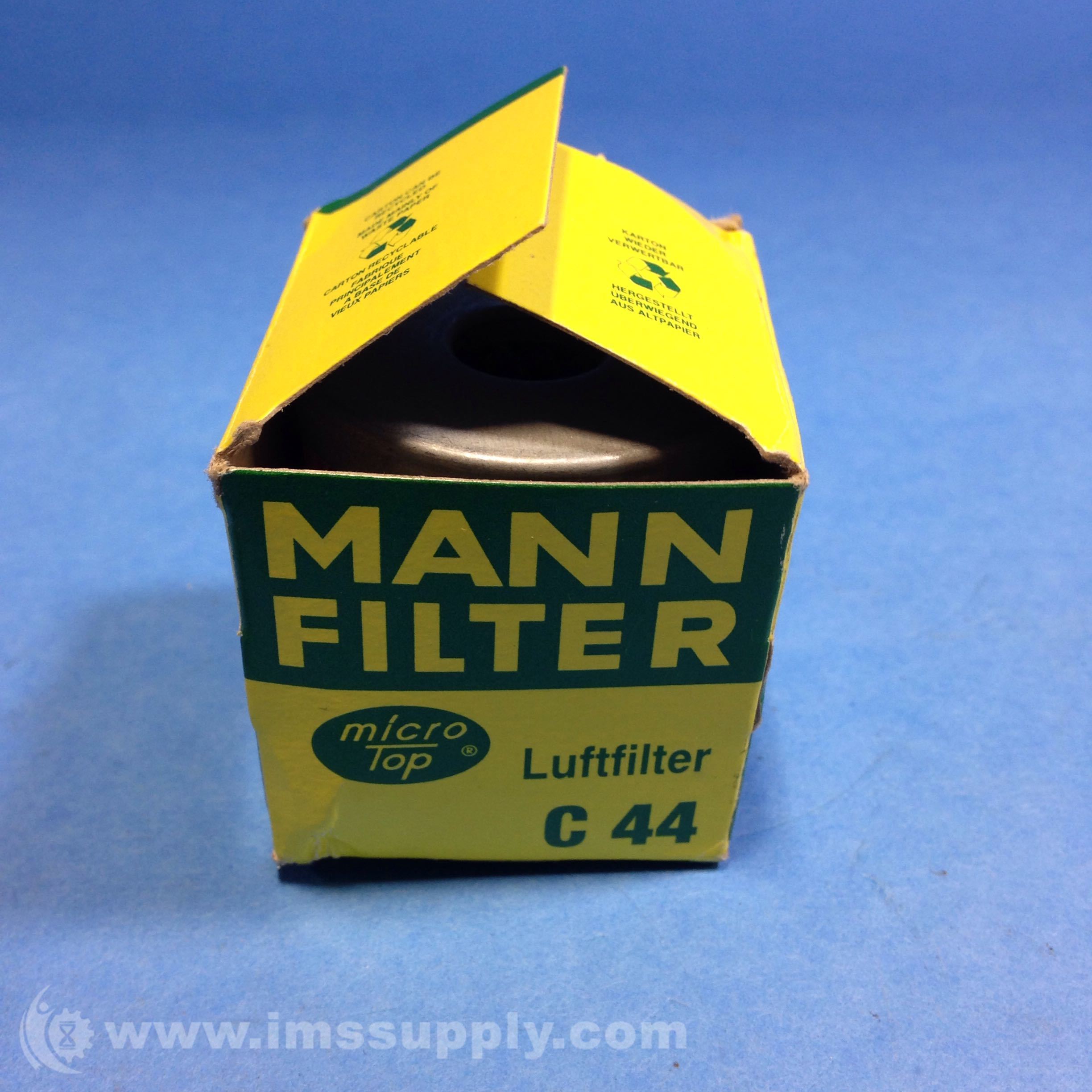 Mann Filter C44 Air Filter - IMS Supply