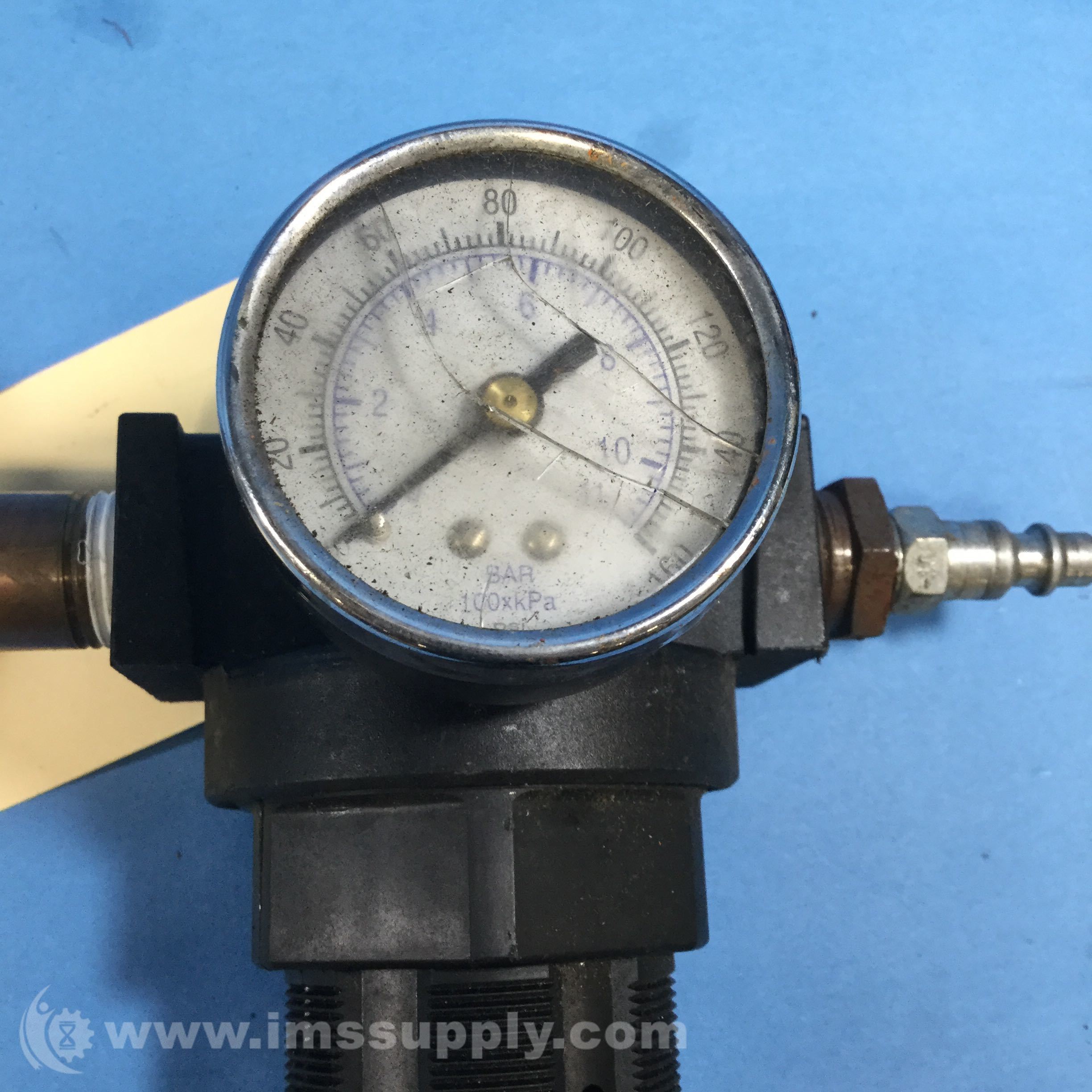 Ross Controls 5211B4017 Air Pressure Regulator - IMS Supply