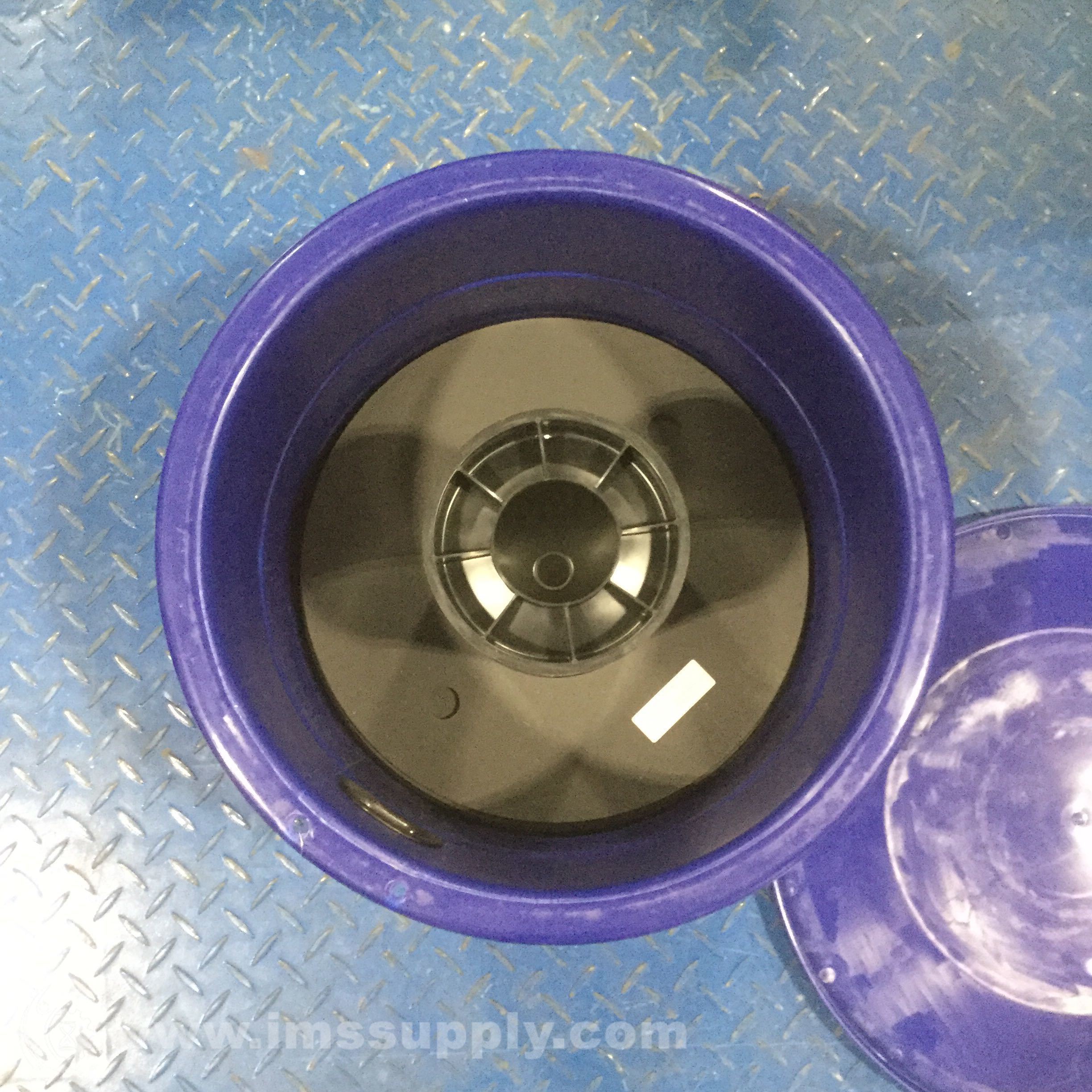 AFC Cable Systems 9989-BE Pack N Roll Cable Dispenser - IMS Supply