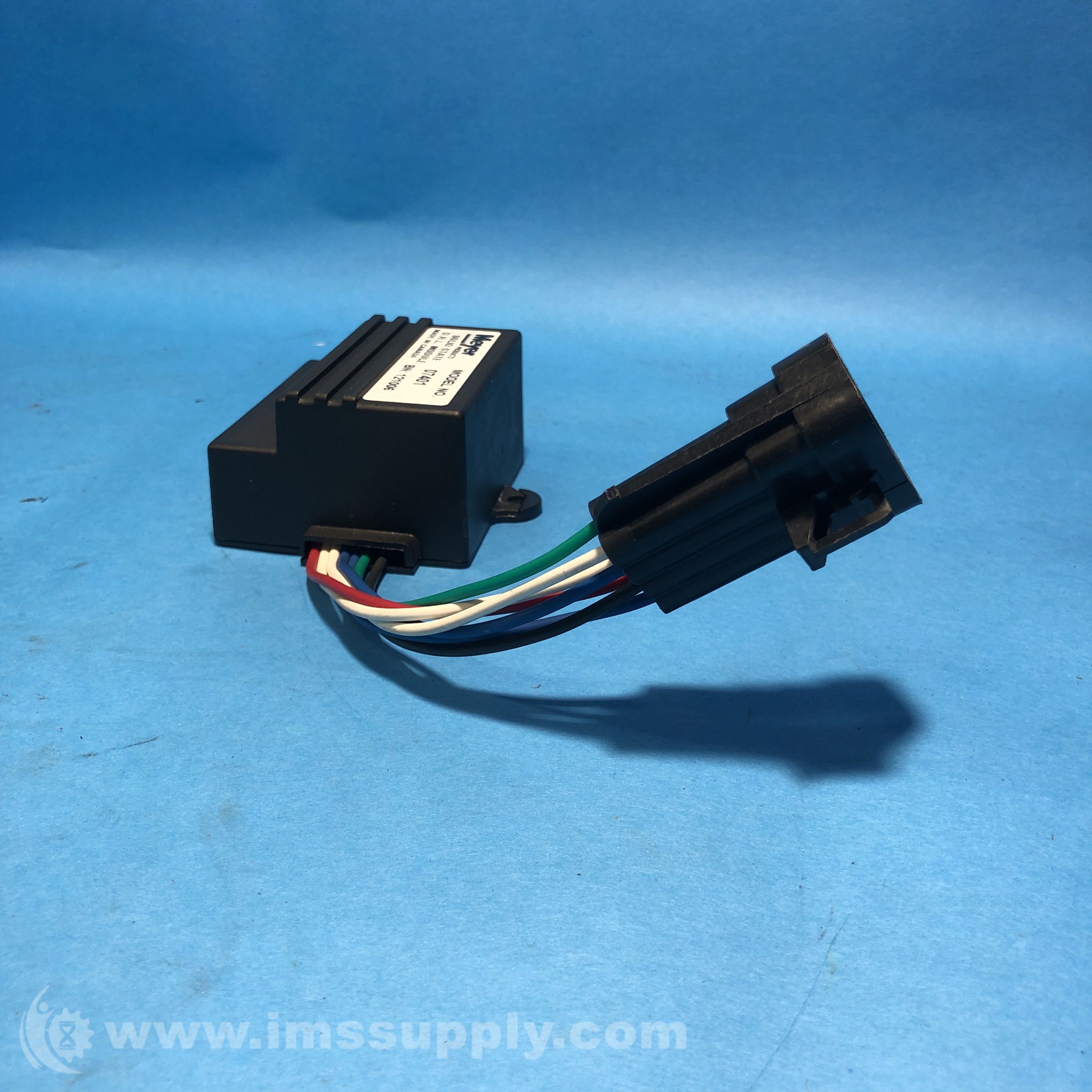 Meyer Products 07401 Day Time Running Light Module - IMS Supply