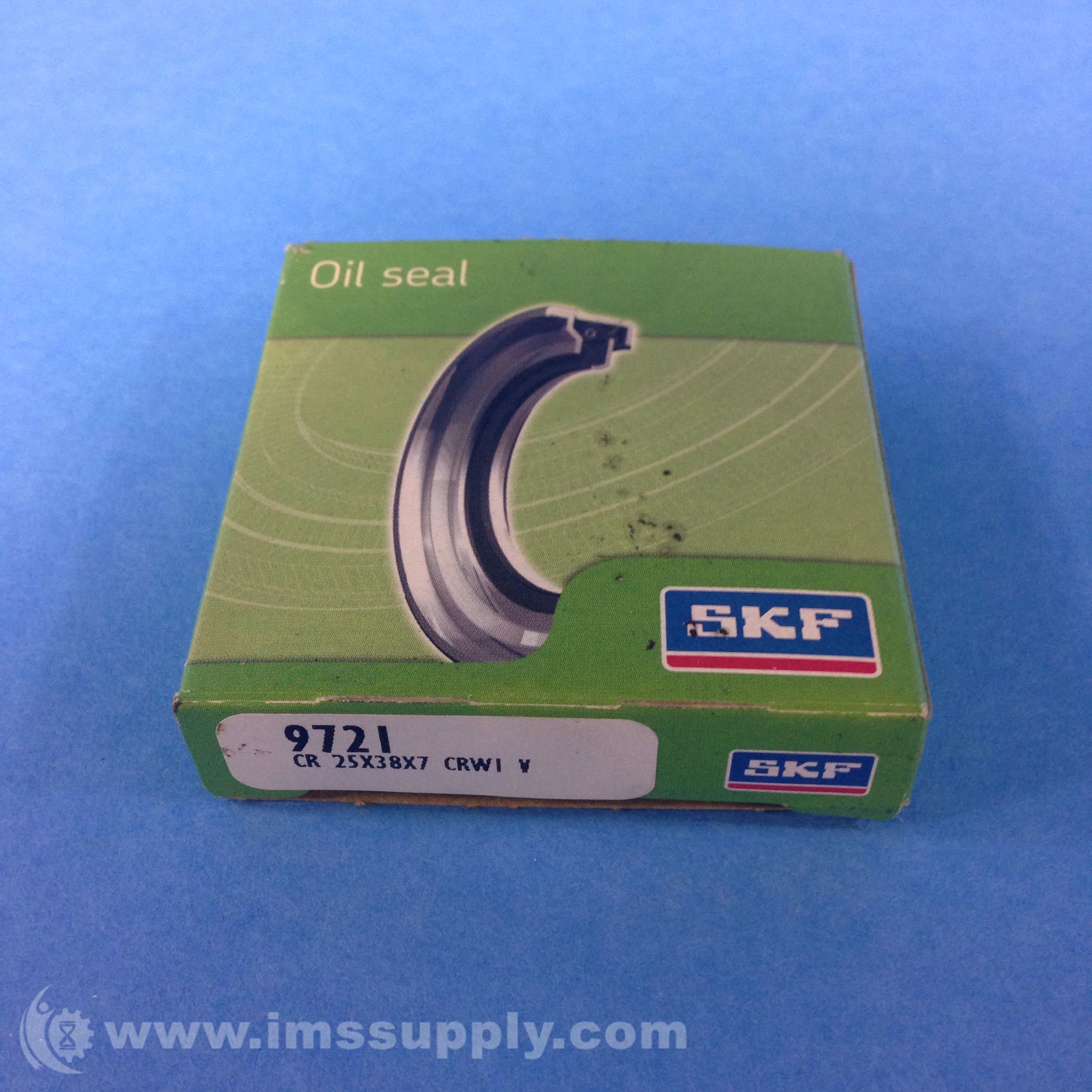 SKF 9721 Single Lip Oil Seal - IMS Supply