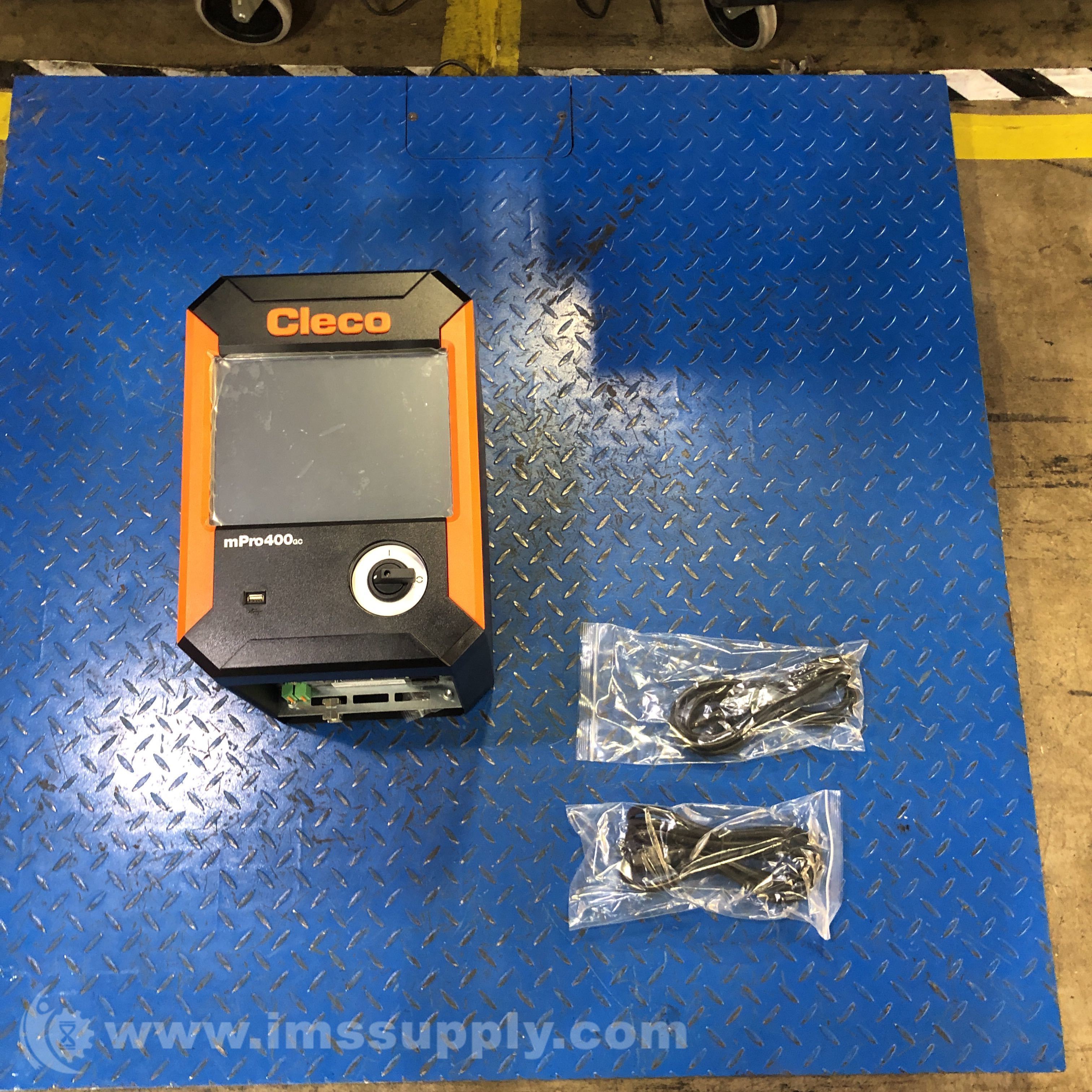 Cleco MPR04000GC-M mPro400GC Tool Controller - IMS Supply