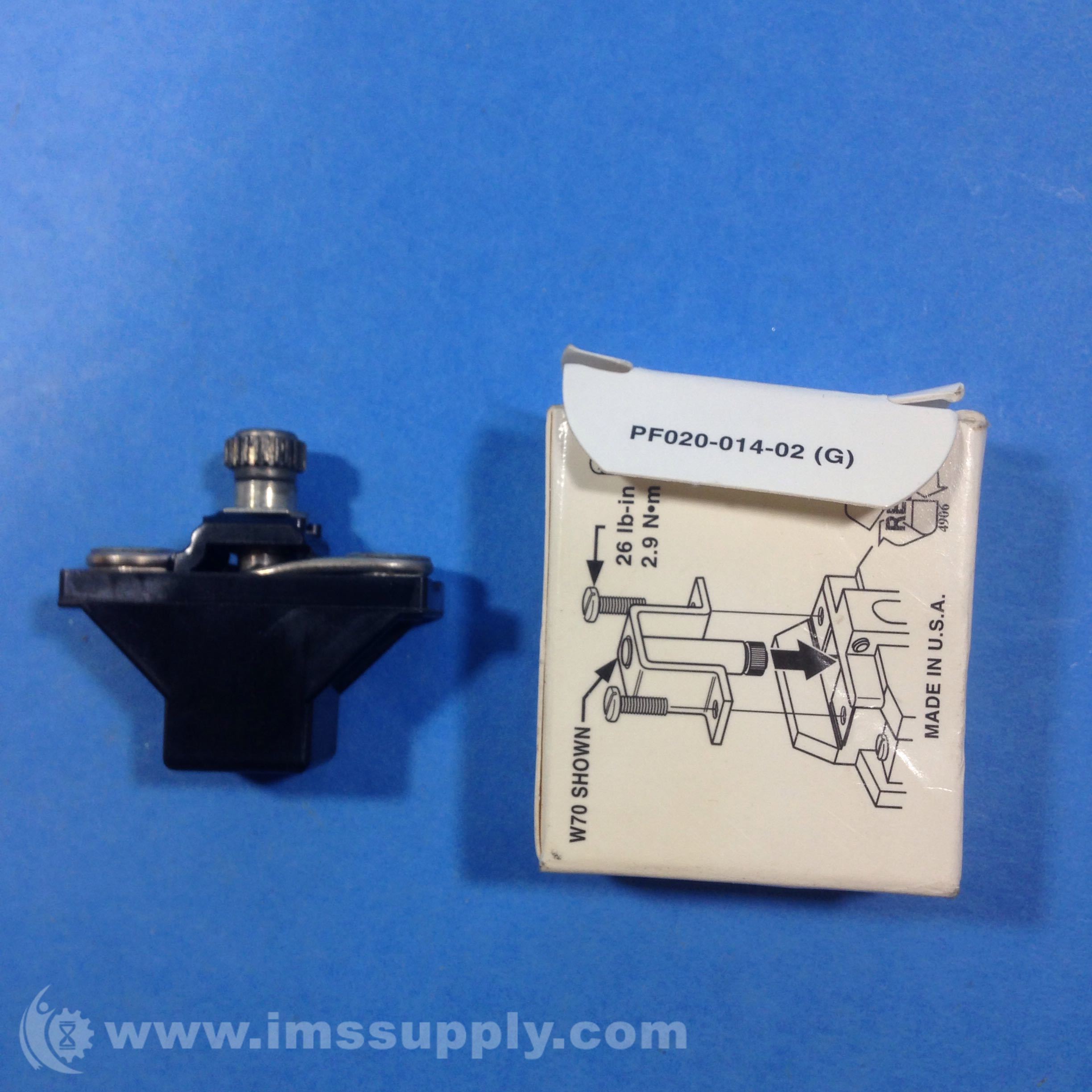 Allen Bradley W52 Overload Thermal Unit Heating Element - IMS Supply