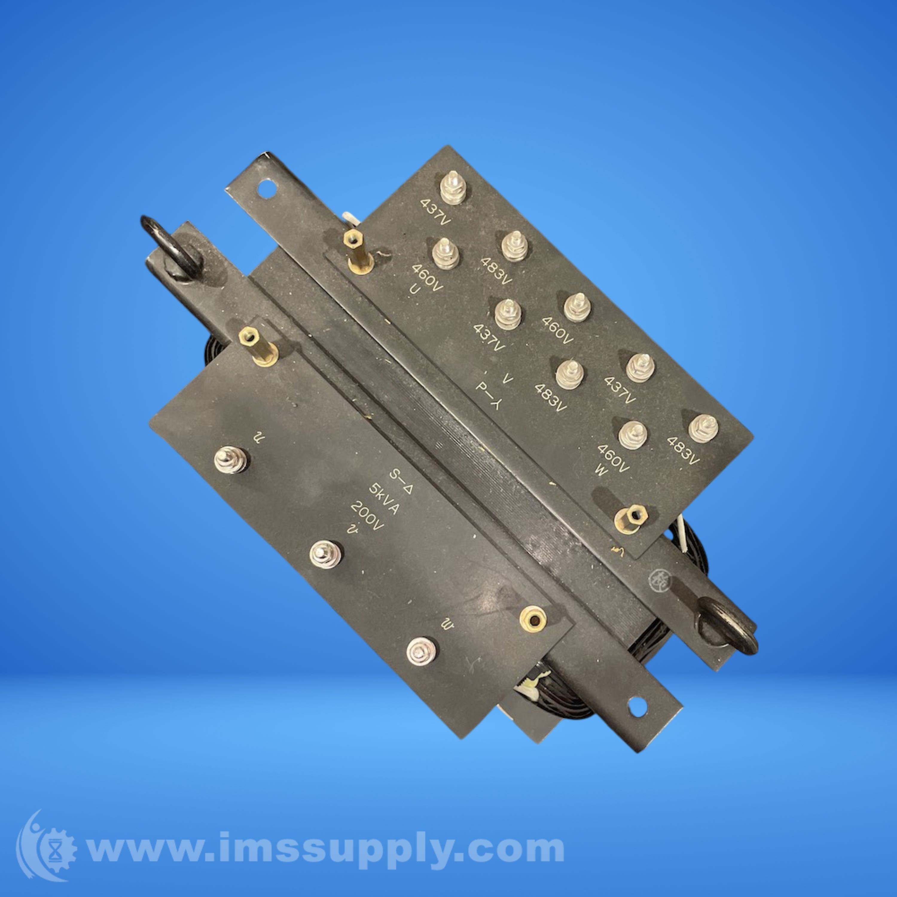 NAKANISHI NETB50000X Transformer, 200V - IMS Supply