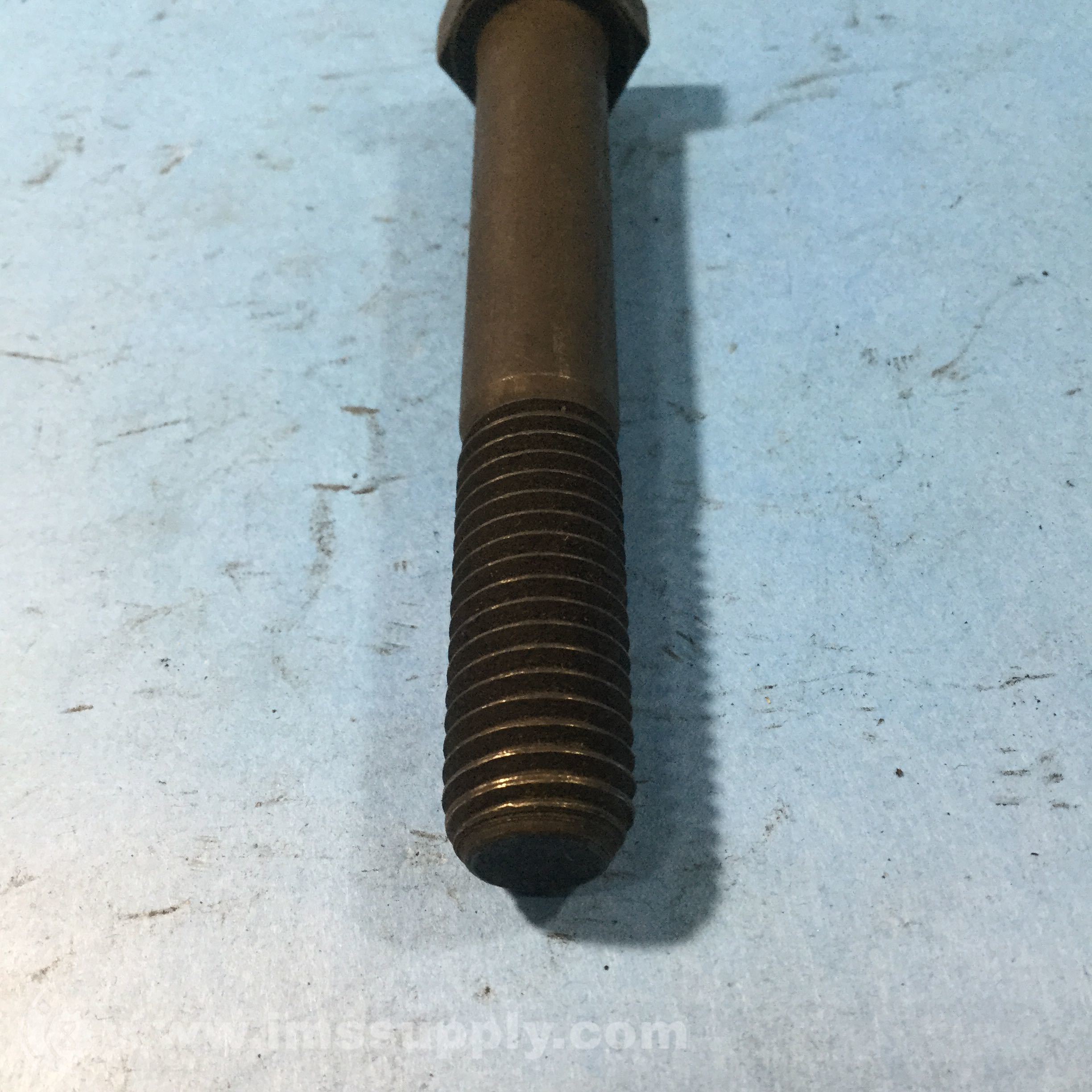 Lake Erie Screw Partially Threaded Bolt - IMS Supply