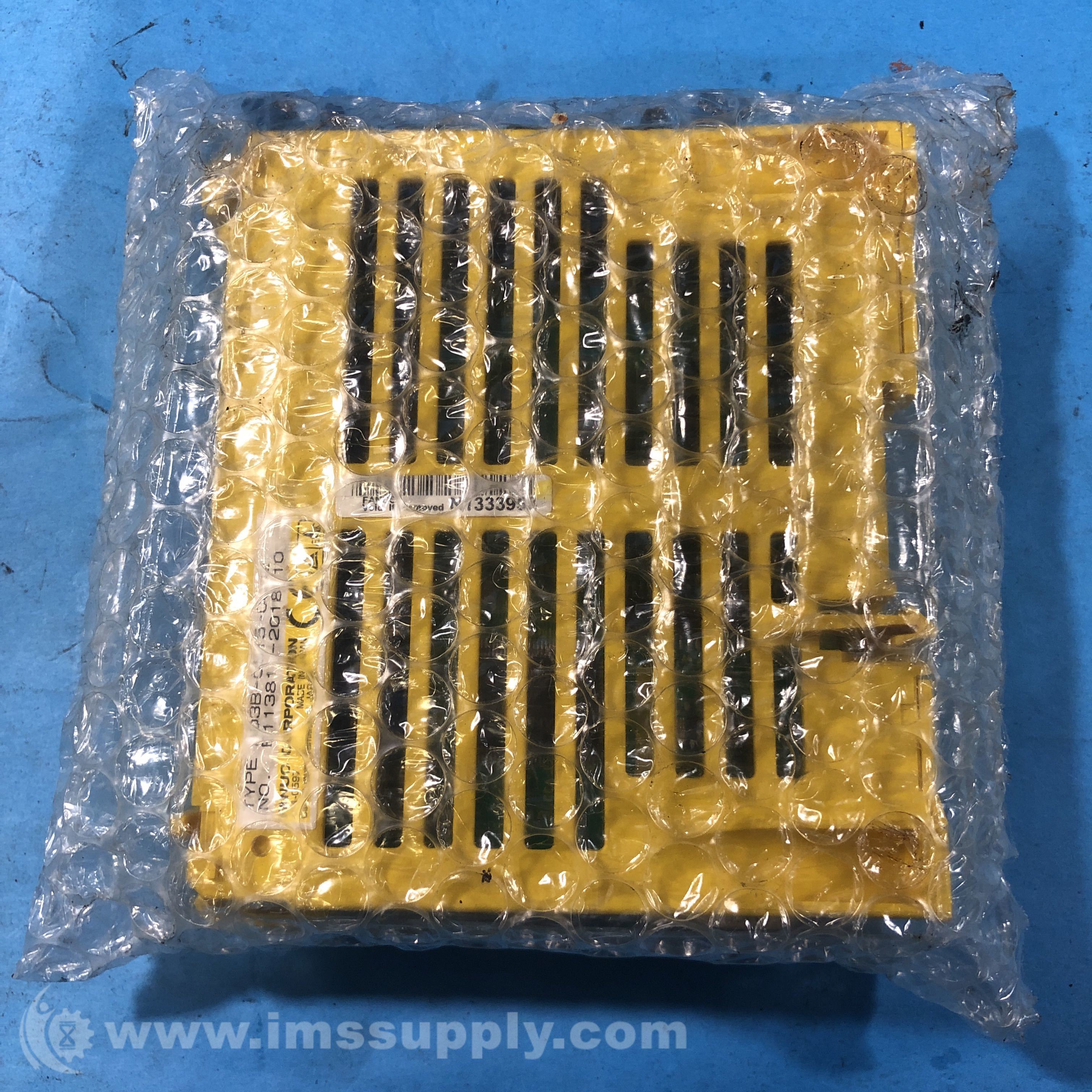 Fanuc A03B-0815-C002-R Fanuc I/O Module - IMS Supply